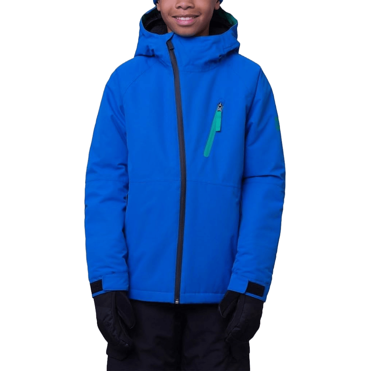 686 Hydra Insulated Jacket - Boys' - Als.com