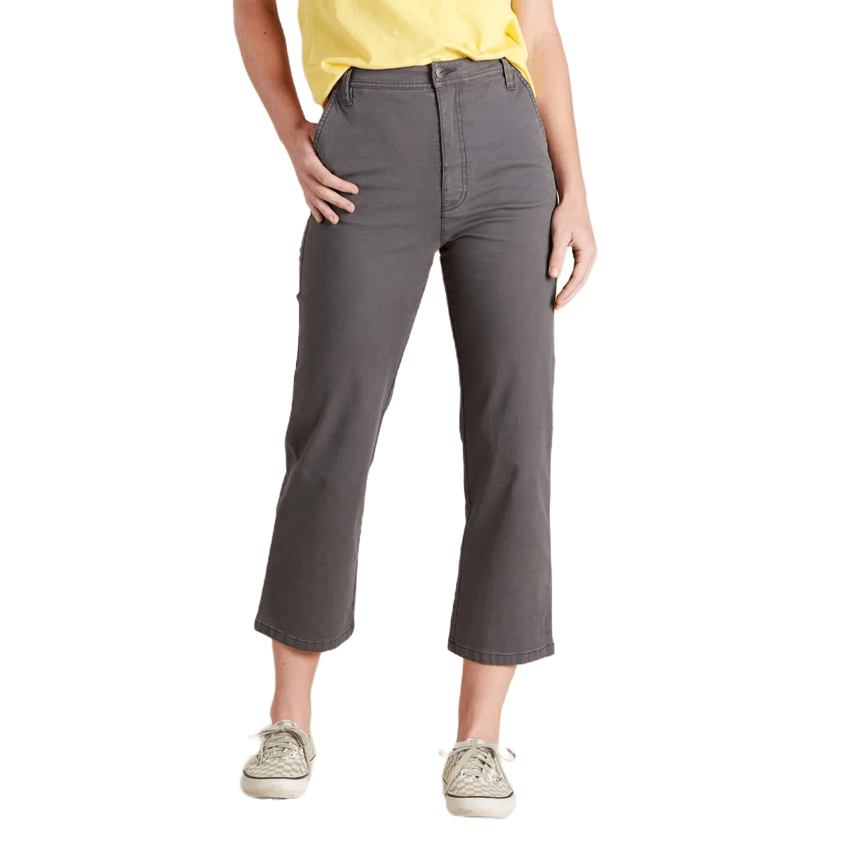 Toad & Co. Earthworks High Rise Pant - Women's - Als.com