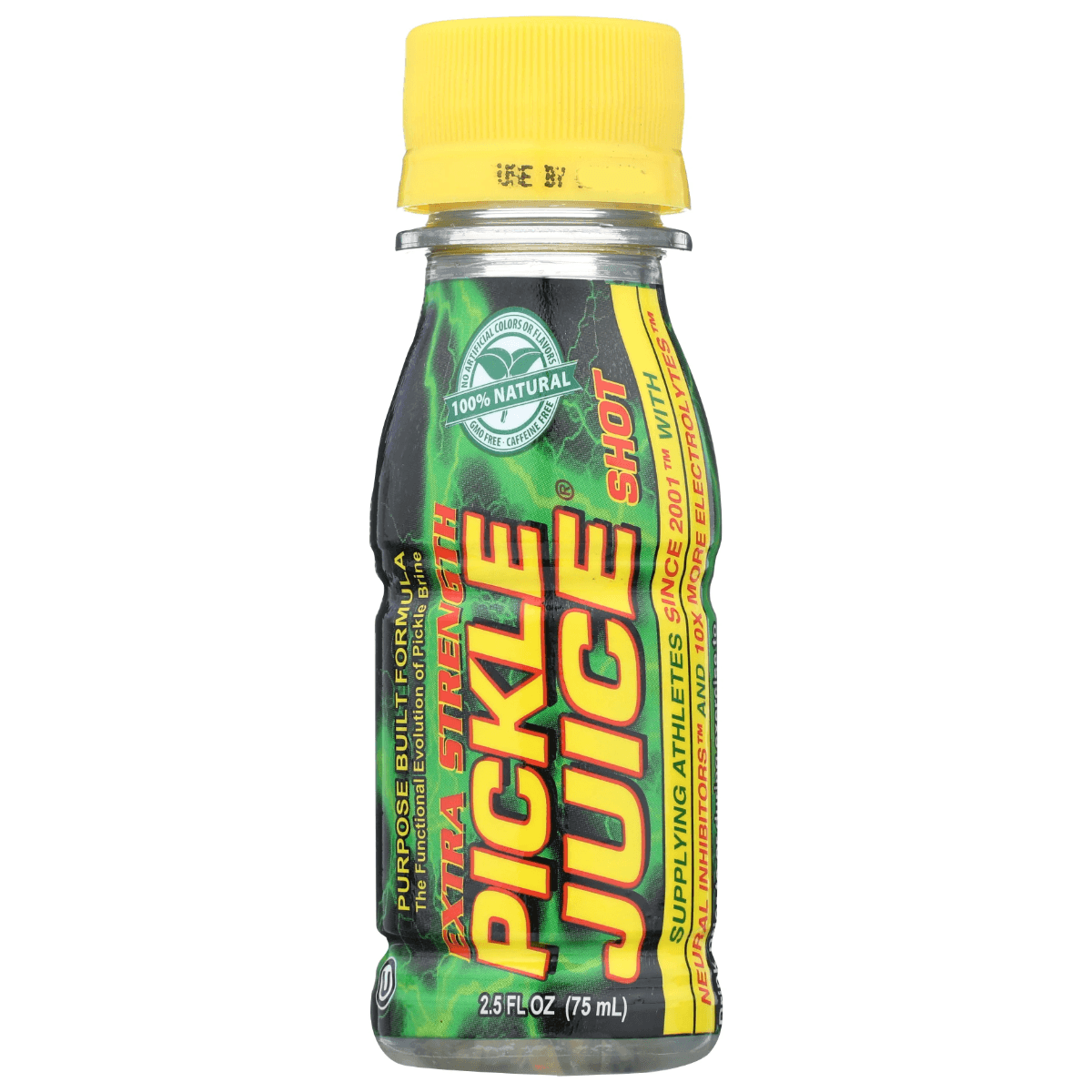 Pickle Juice Extra Strength Box - Als.com