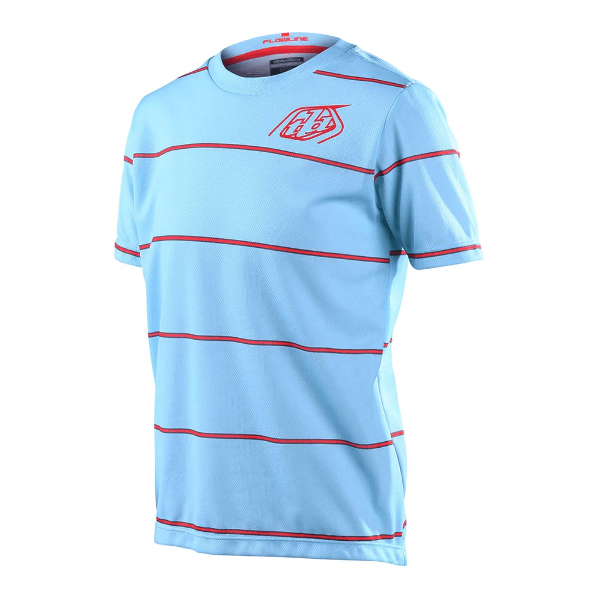 Troy Lee Designs Flowline SS Revert Jersey - Youth - Als.com