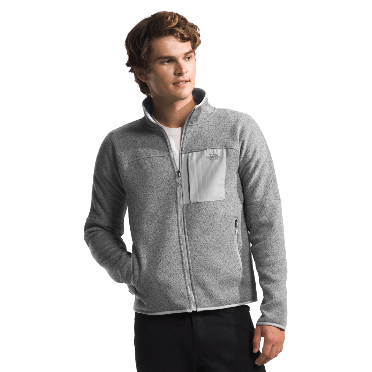 The North Face Front Range Fleece Jacket - Men's - Als.com