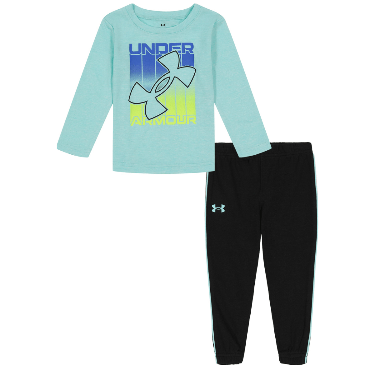 Under Armour Fade In Twist 2-Piece Set - Infant - Als.com