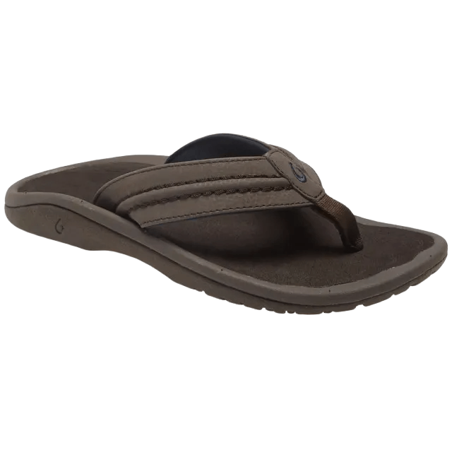 OluKai Hokua Flip Flop - Men's - Als.com