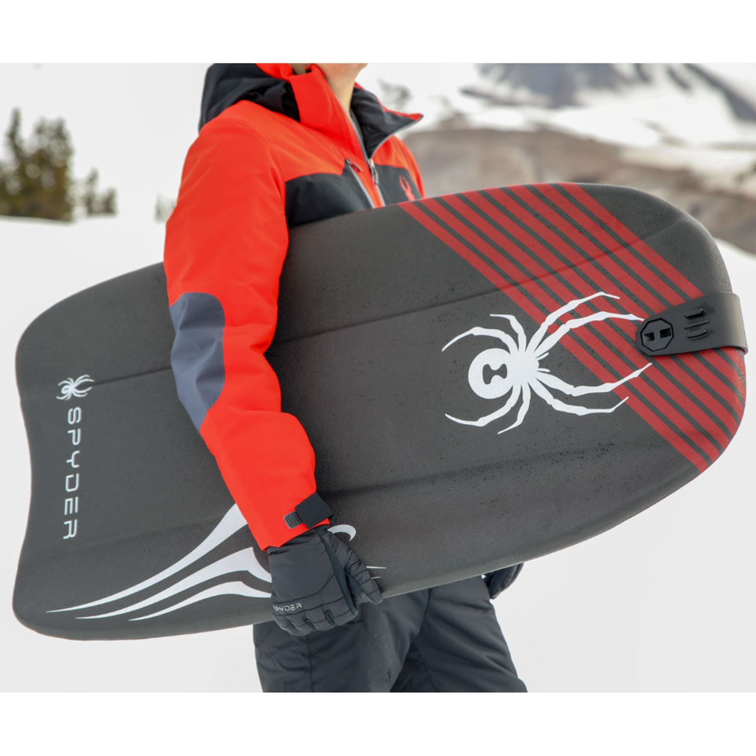 Spyder Omni Sled - Als.com