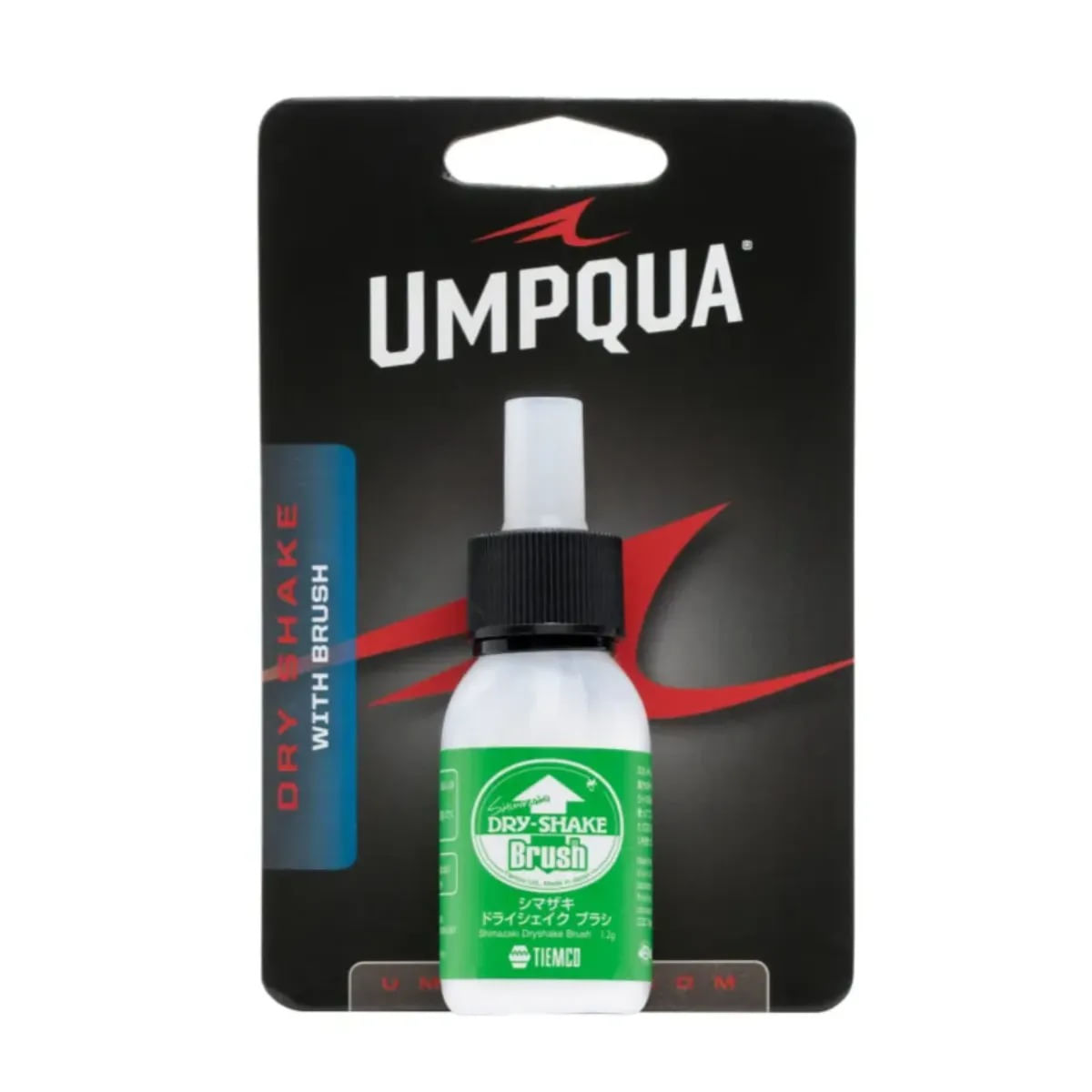 Umpqua Tiemco Shimazaki Dry Shake Powder - Als.com