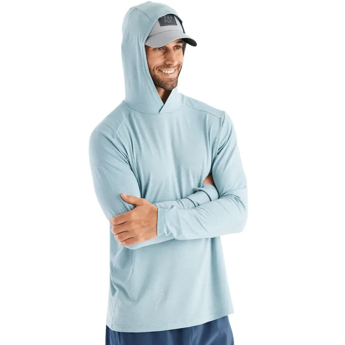 Free Fly Bamboo Shade Hoodie - Men's - Als.com