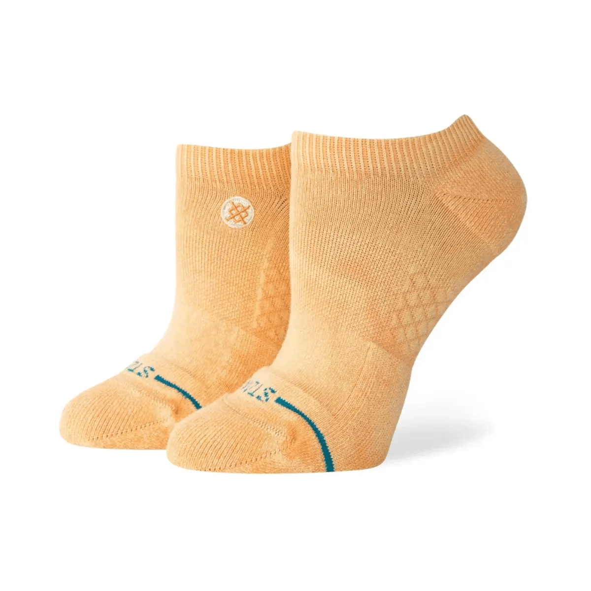 Stance Peach Wash Cotton Low Sock - Women's - Als.com