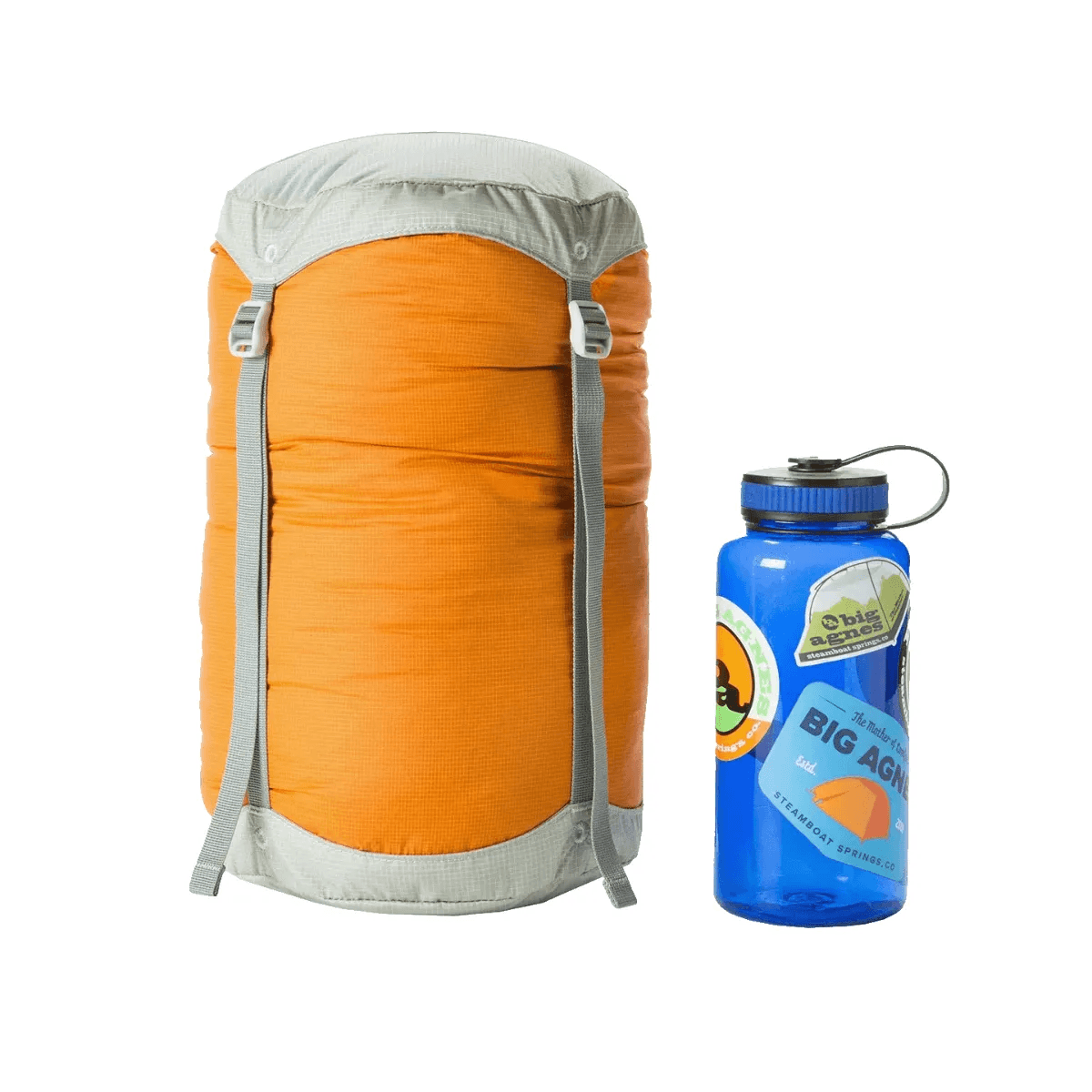 Big Agnes 15L Compression Stuff Sack - Als.com
