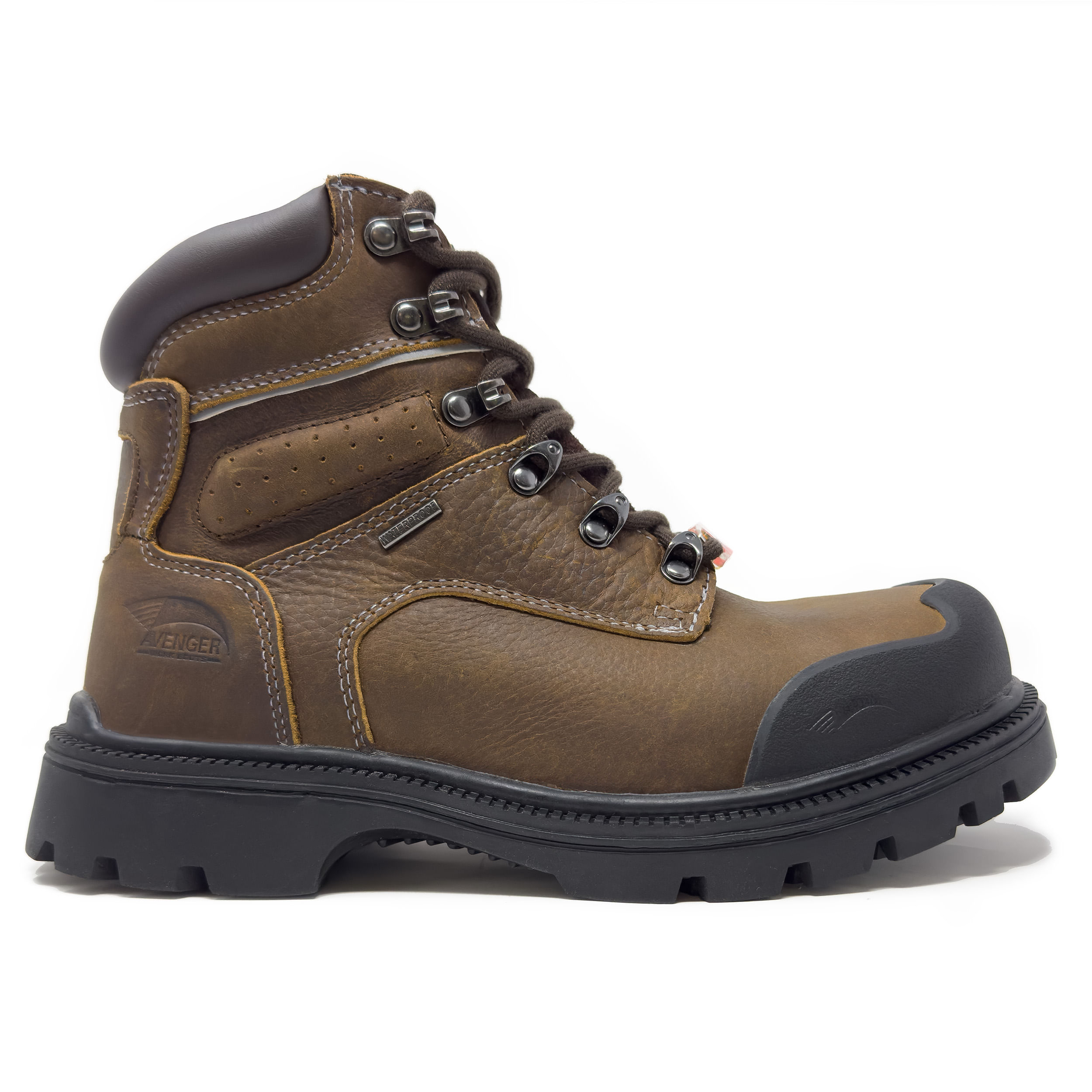 Avenger Footwear Dozer Steel Toe Boot - Men's - Als.com
