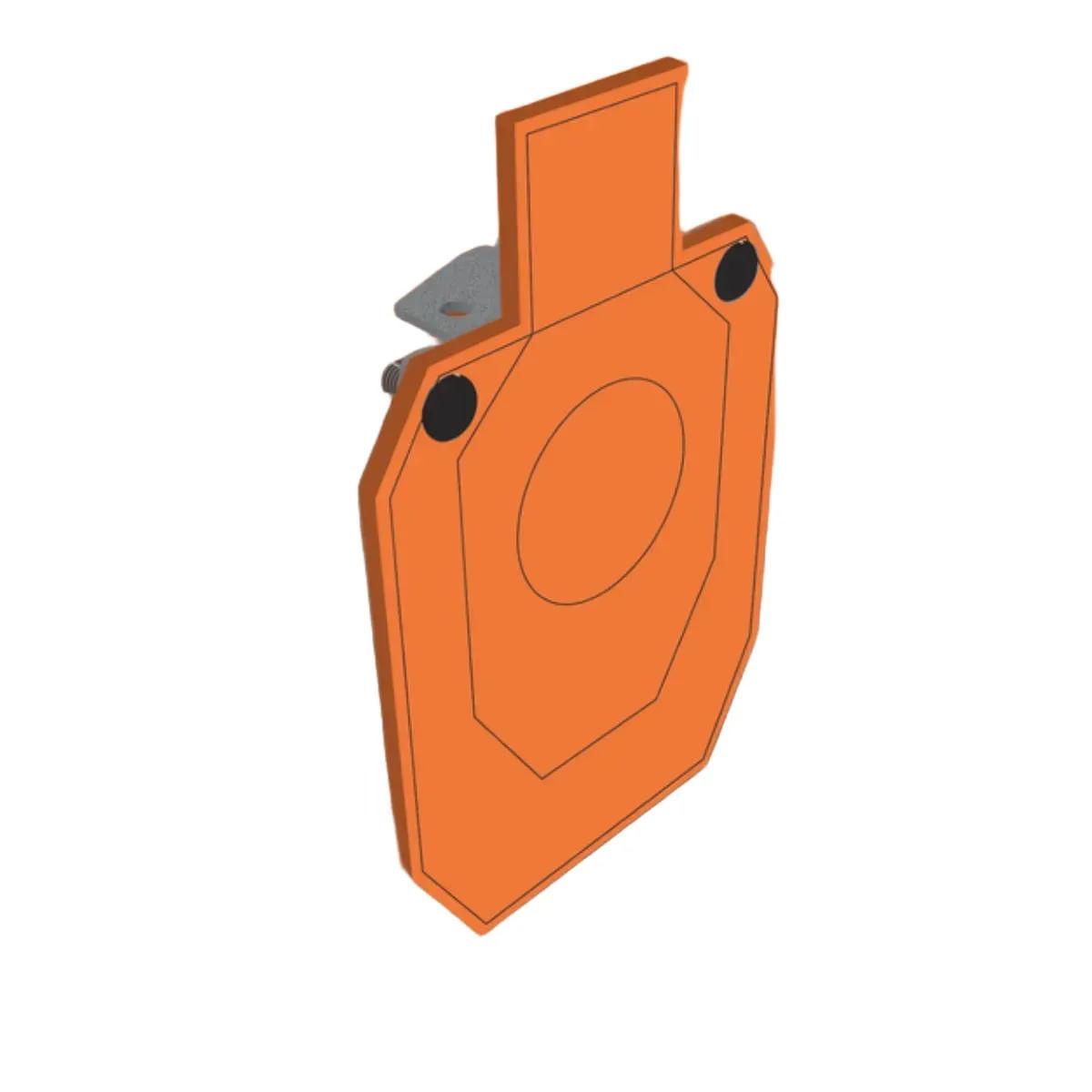 Taylor Targets Pro Series Mark I Target - Als.com