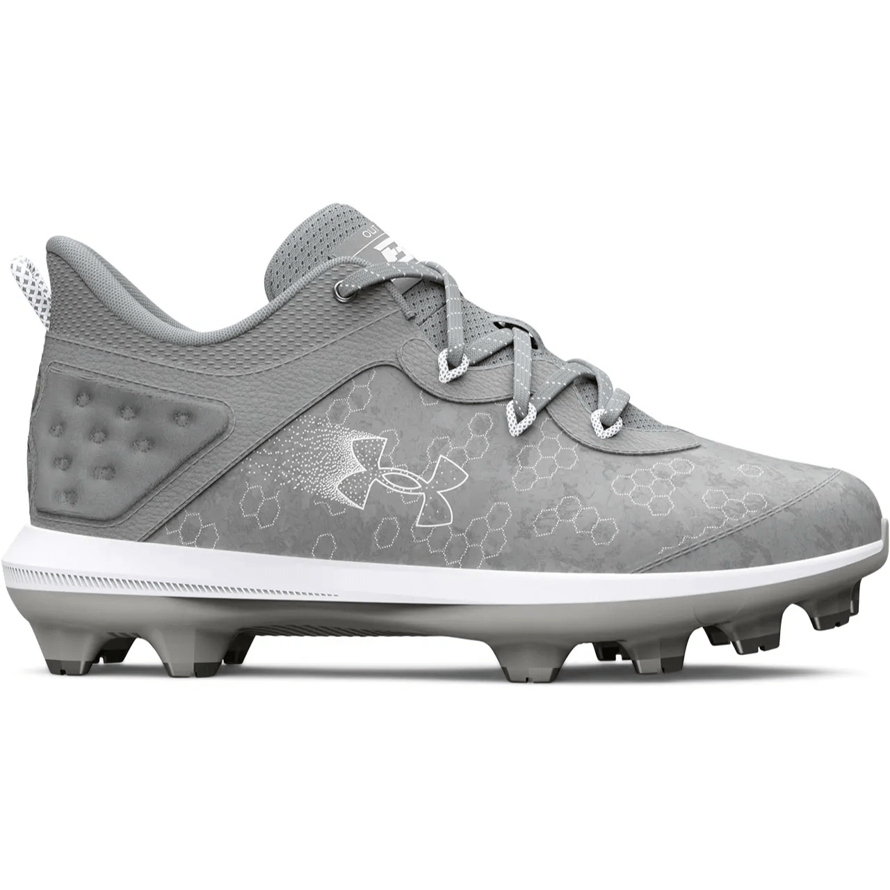 Under Armour Harper 8 TPU Jr. Baseball Cleat - Boys' - Als.com