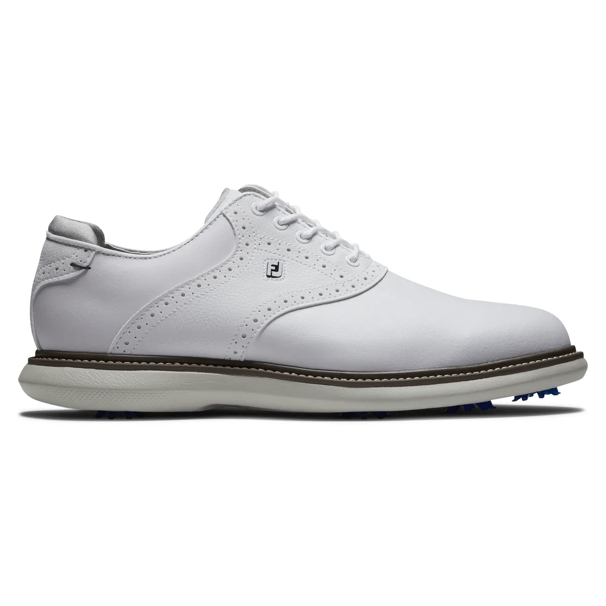 Footjoy Mens Traditions Cleated Golf Shoes