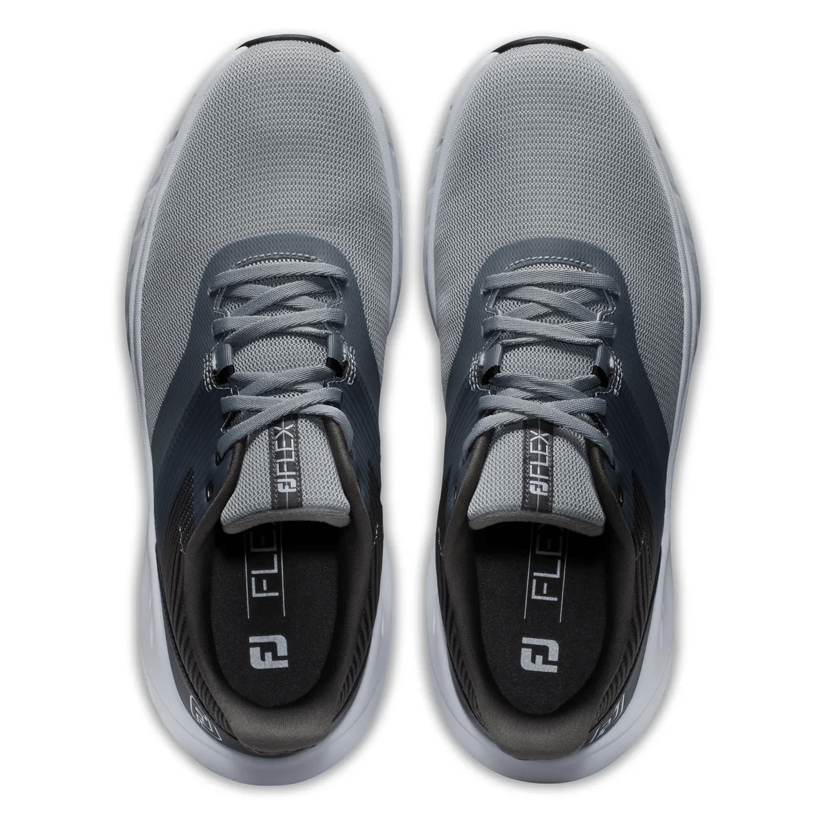Grey White 8 Regular D