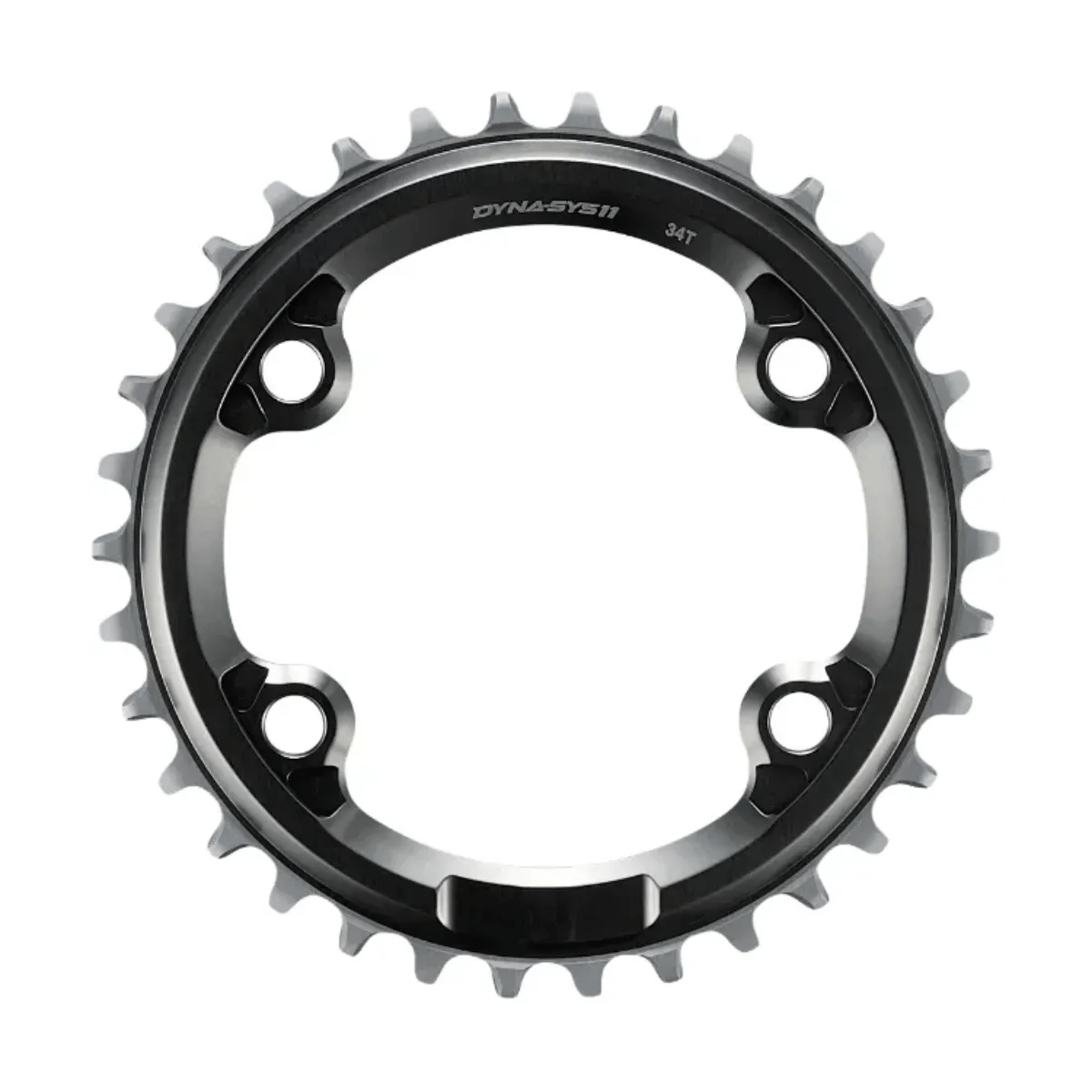 Shimano XTR M9000 Chainring - Als.com