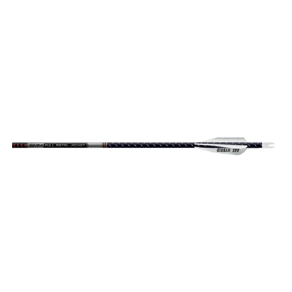 Easton Archery 5mm FMJ Match Grade Pro Shop Series Arrow (6 Pack) - Als.com
