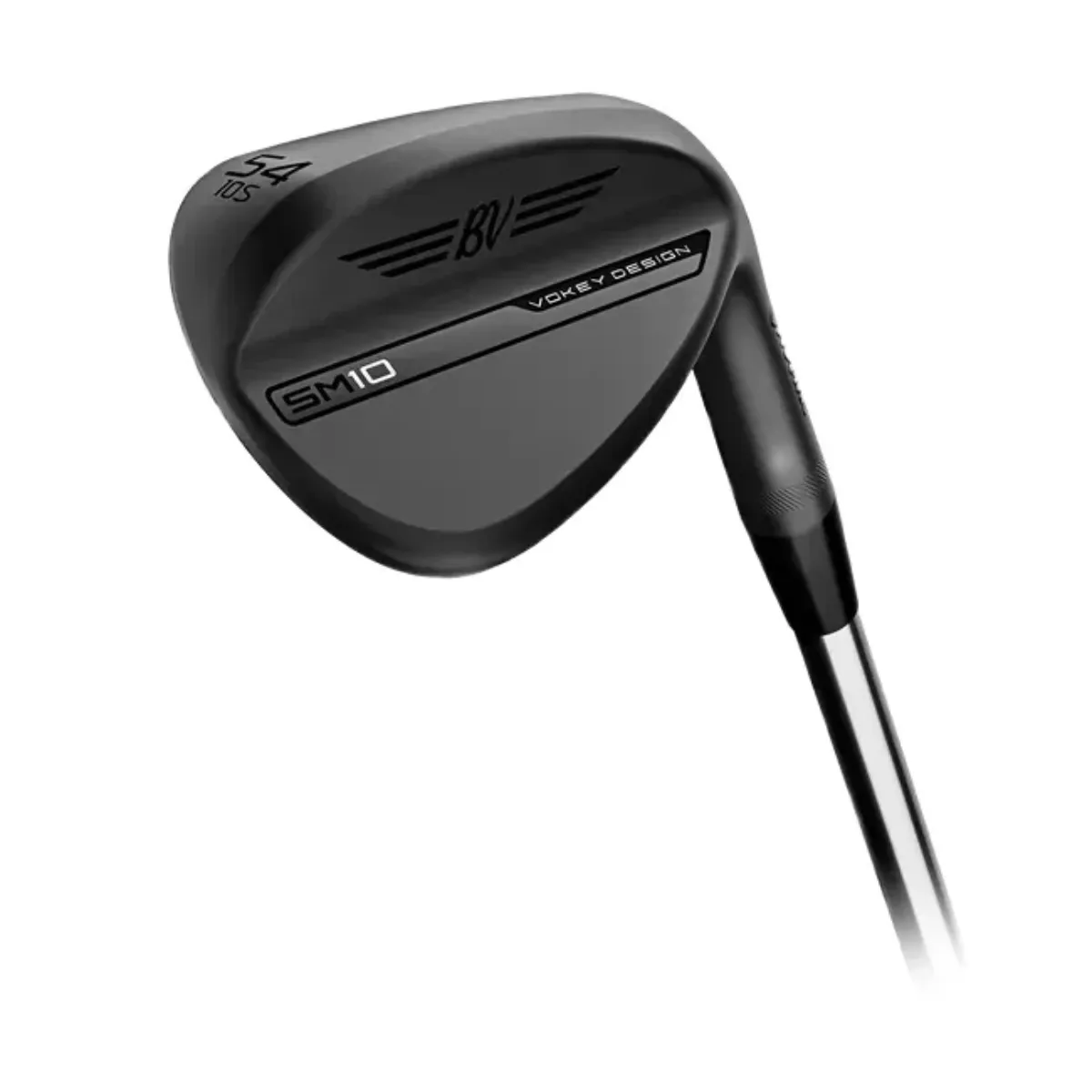 Titleist Sm10 Jet Black Wedge - Als.com
