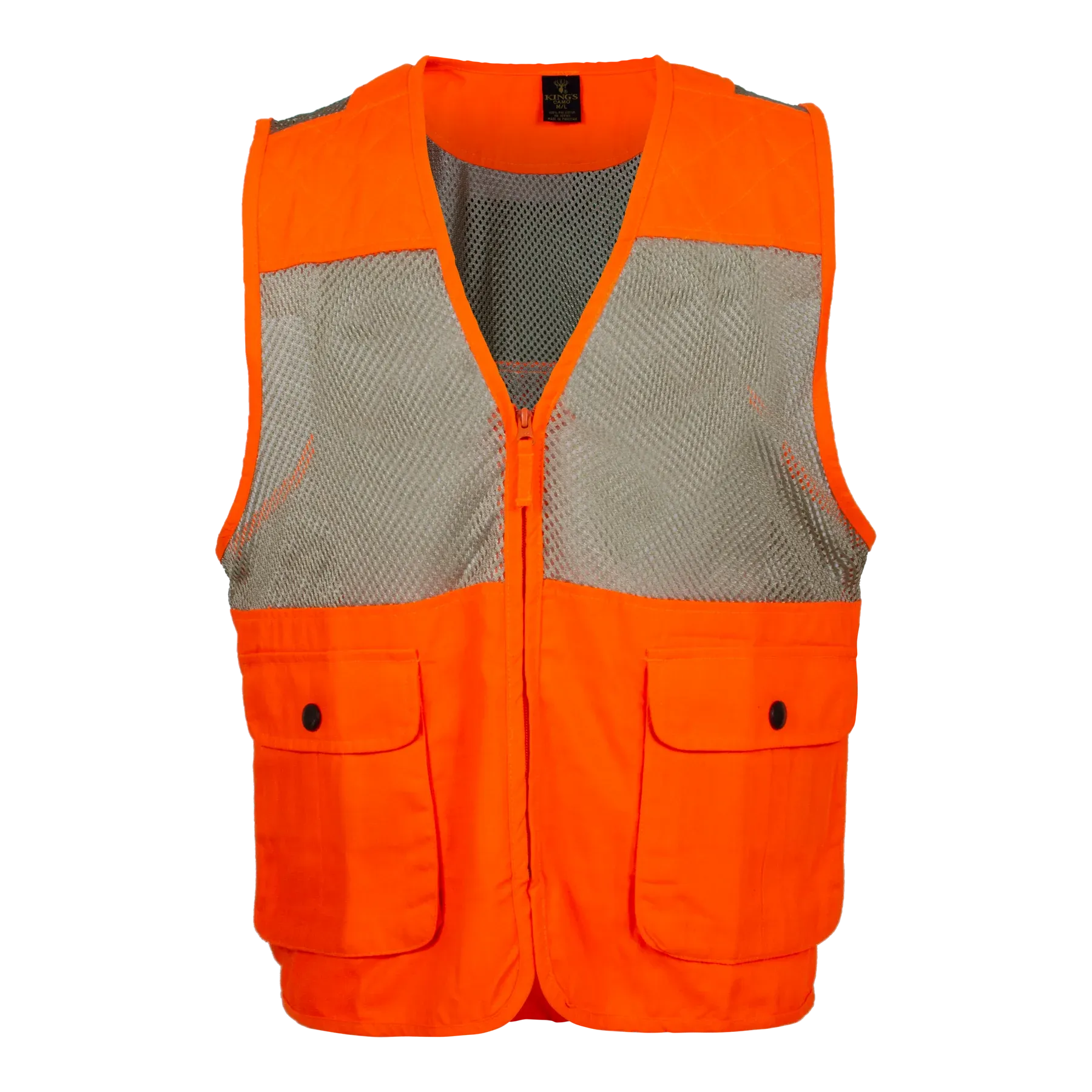 King's Camo Kings Upland Vest - Men's - Als.com