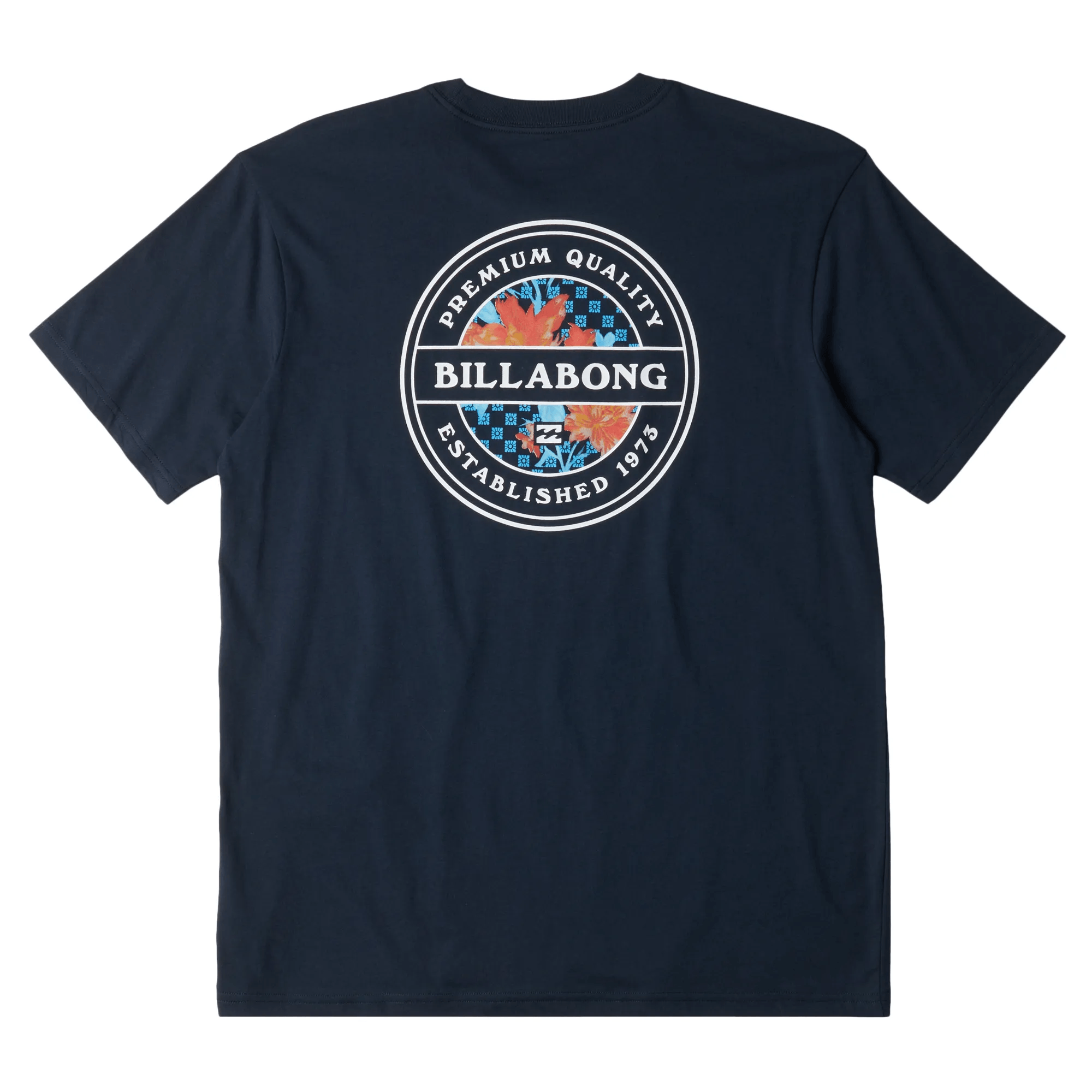 (取寄) ビラボン メンズ ローター タンク グラフィック ティー Billabong men Rotor Tank Graphic Tee Slate Blue Billabong Rotor T-Shirt - Men's - Als.com