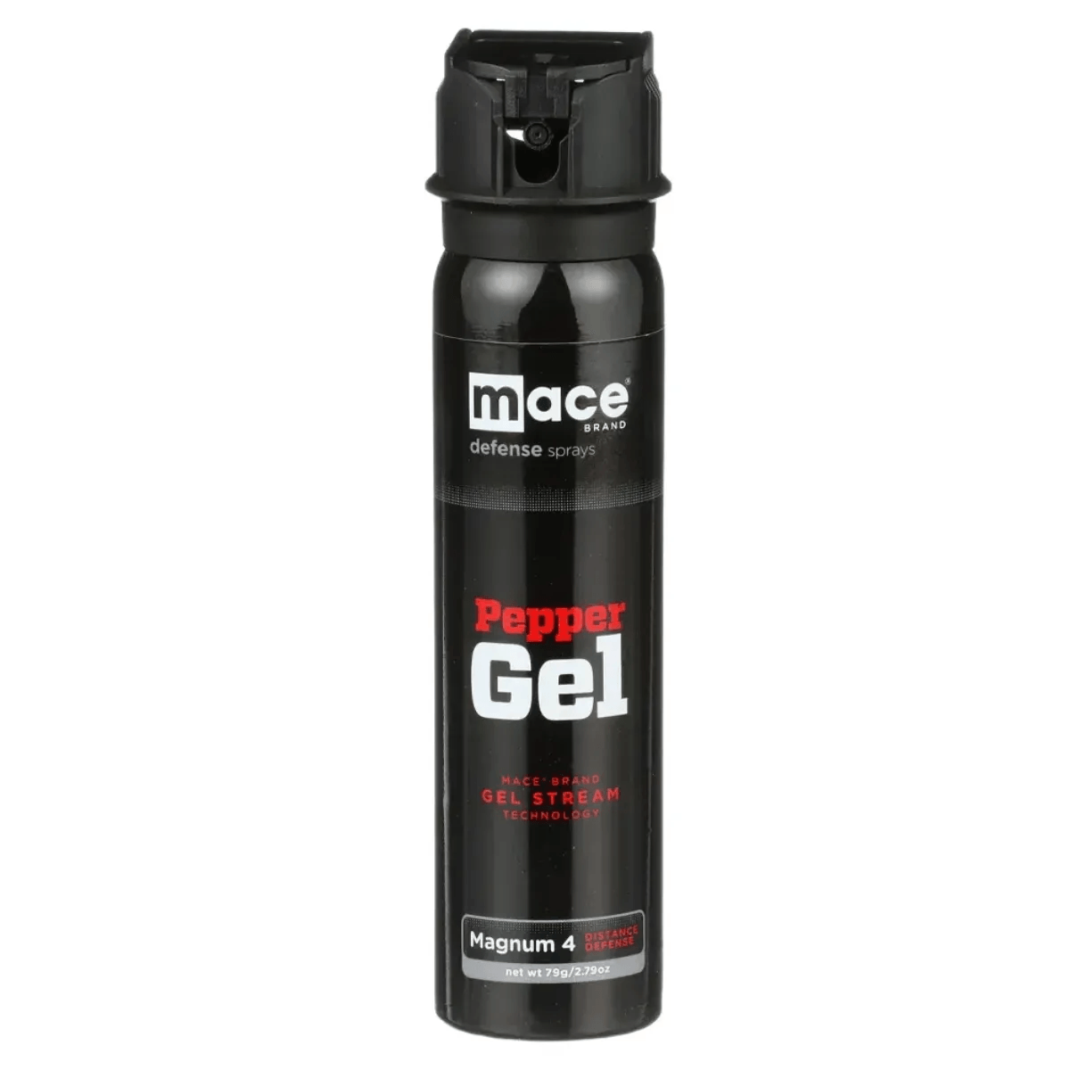 Mace Pepper Spray Pepper Gel Magnum 4 - Als.com