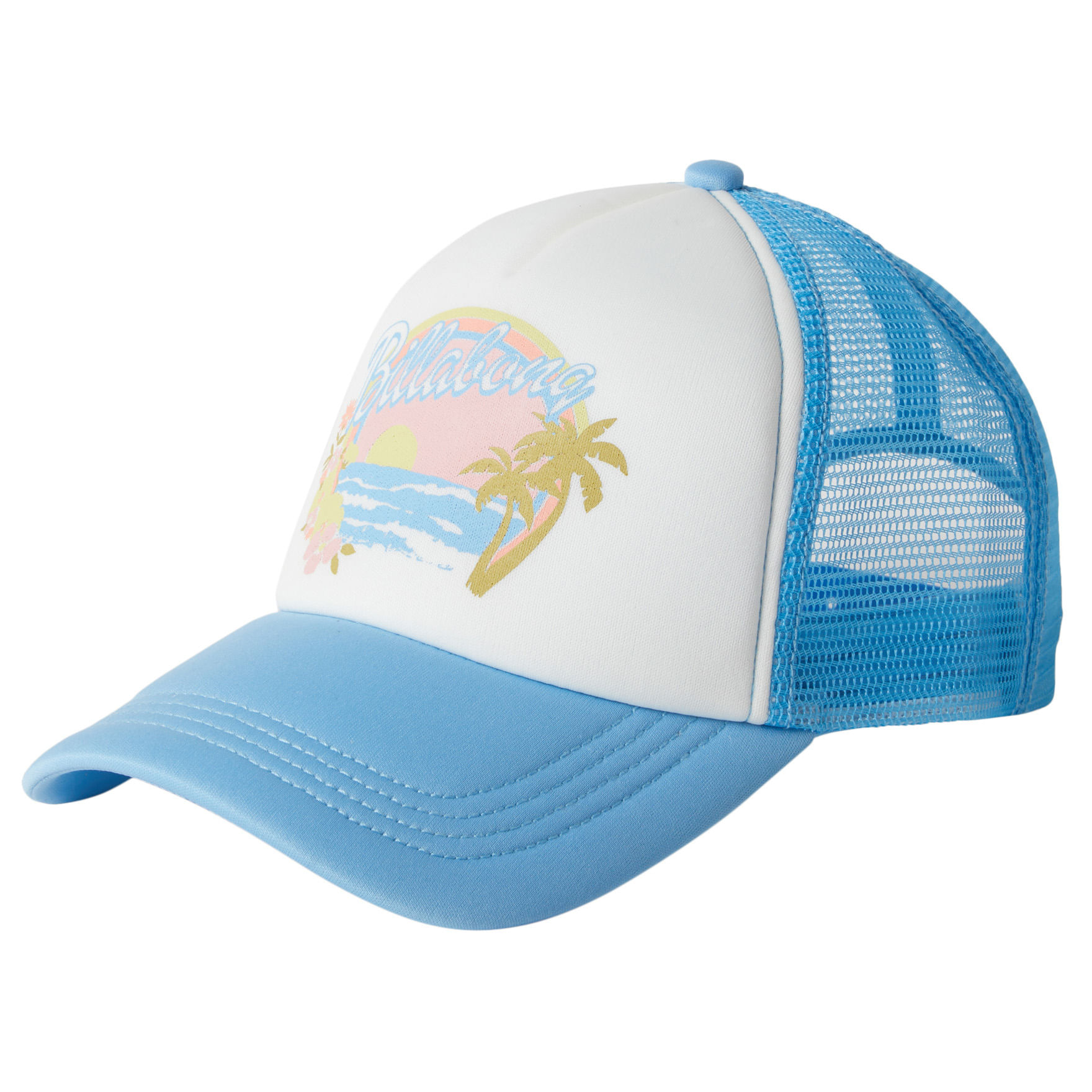 Billabong Across Waves Trucker Hat - Women's - Als.com