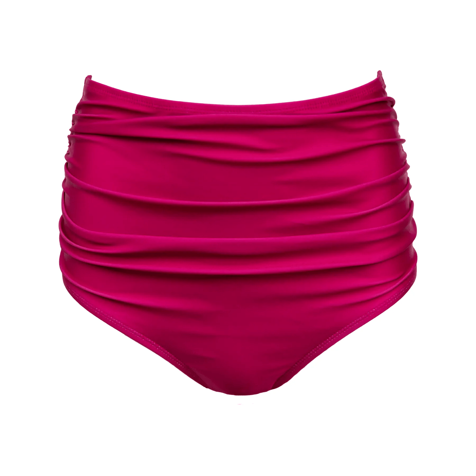 Nani Swimwear Ruched High Rise Swim Bottom - Women's - Als.com