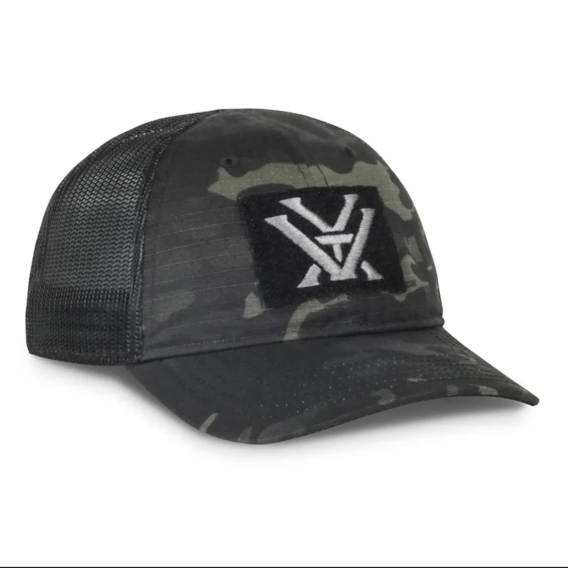 Vortex Optics Counterforce Black Camo Cap - Men's - Als.com