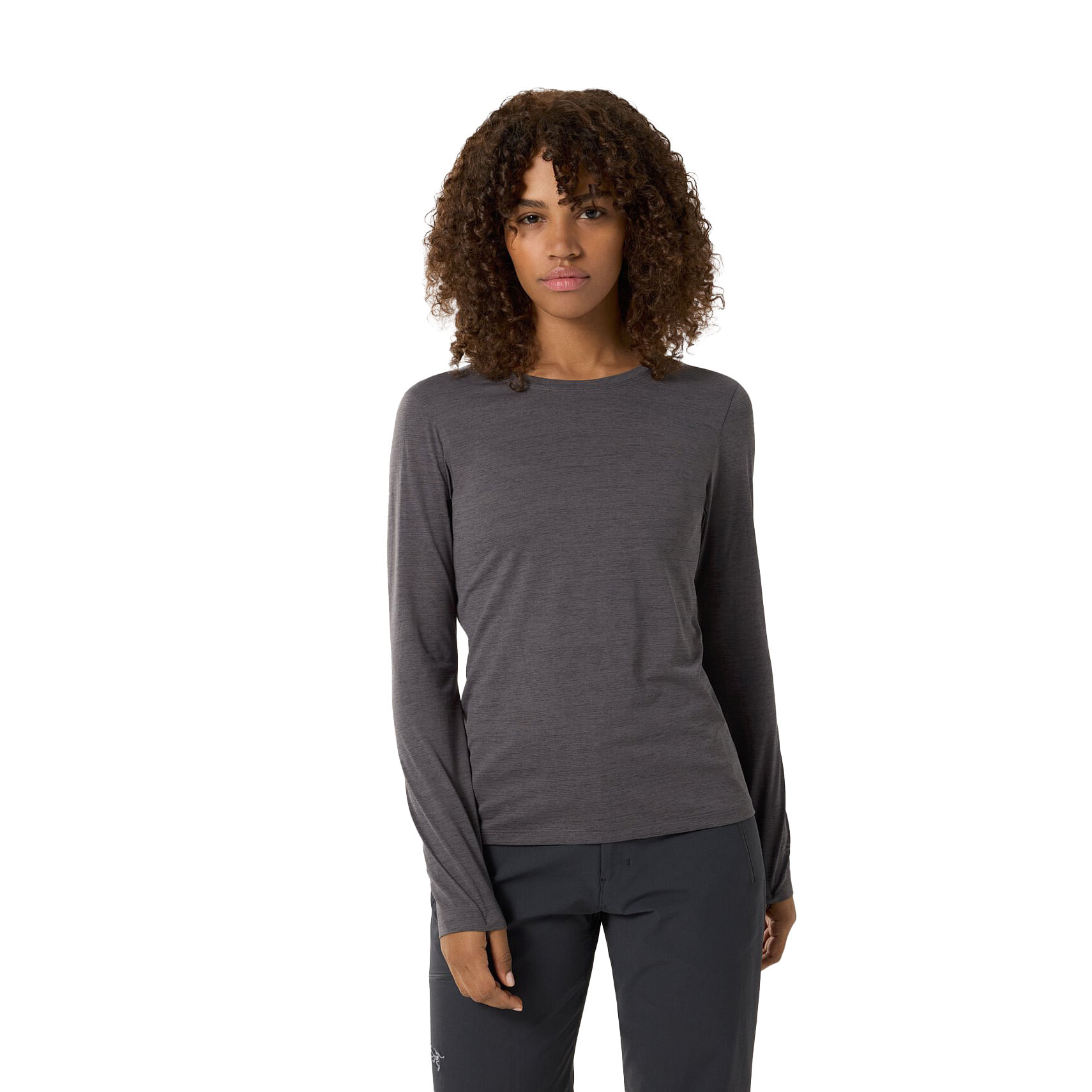 Arc'teryx Taema Crew Neck Long Sleeve Shirt - Women's - Als.com