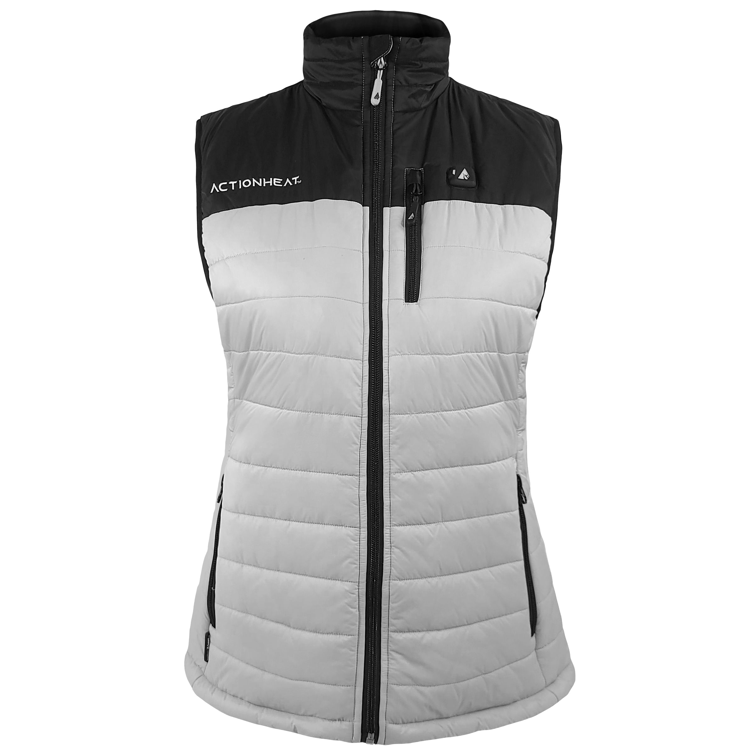 Action Heat 5V Battery Heated Puffer Vest - Women's - Als.com