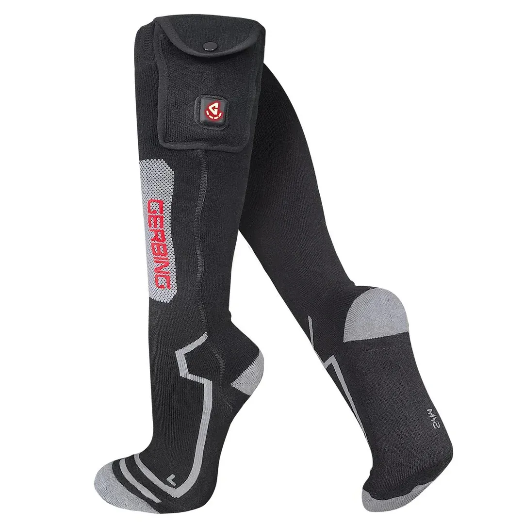 Gerbing Gerbing 7v Ultimate Wool Heated Socks - Als.com