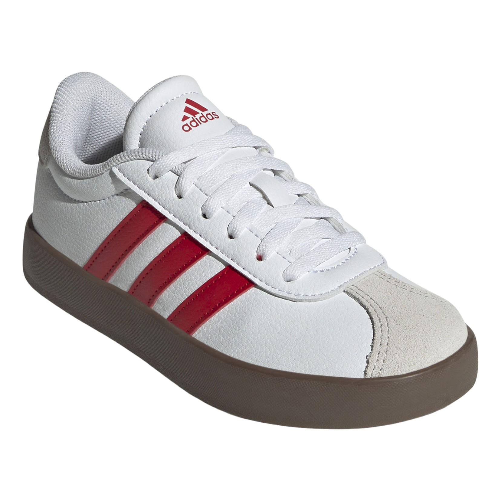 adidas VL Court 3.0 Shoe - Kids' - Als.com