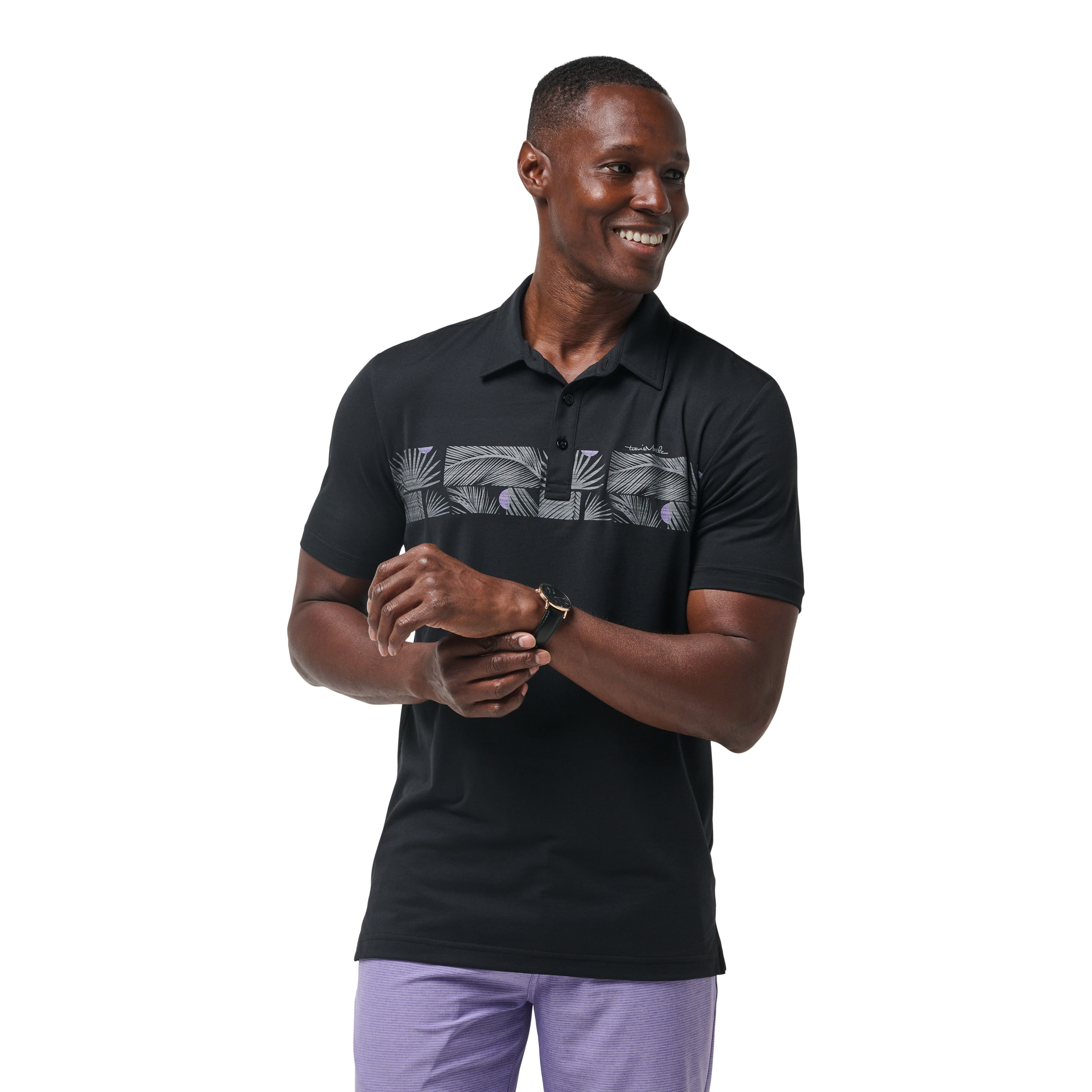 TravisMathew Sand Nap Polo - Men's - Als.com