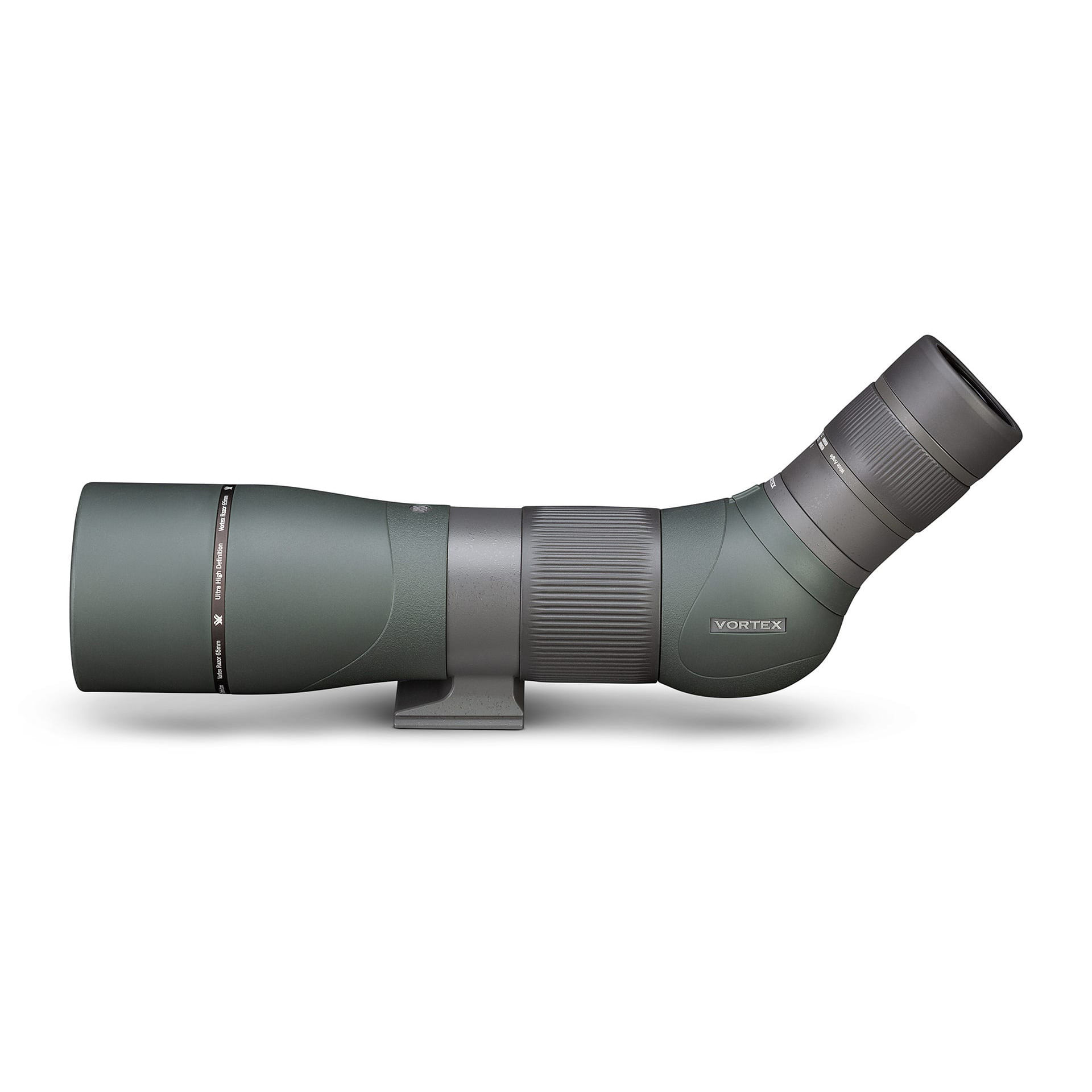 Vortex Optics Razor HD 22-48x65mm Angled Spotting Scope - Als.com