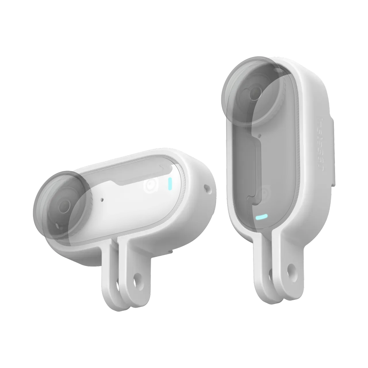 Insta360 GO 3/GO 3S Vertical & Horizontal Action Mount Set - Als.com