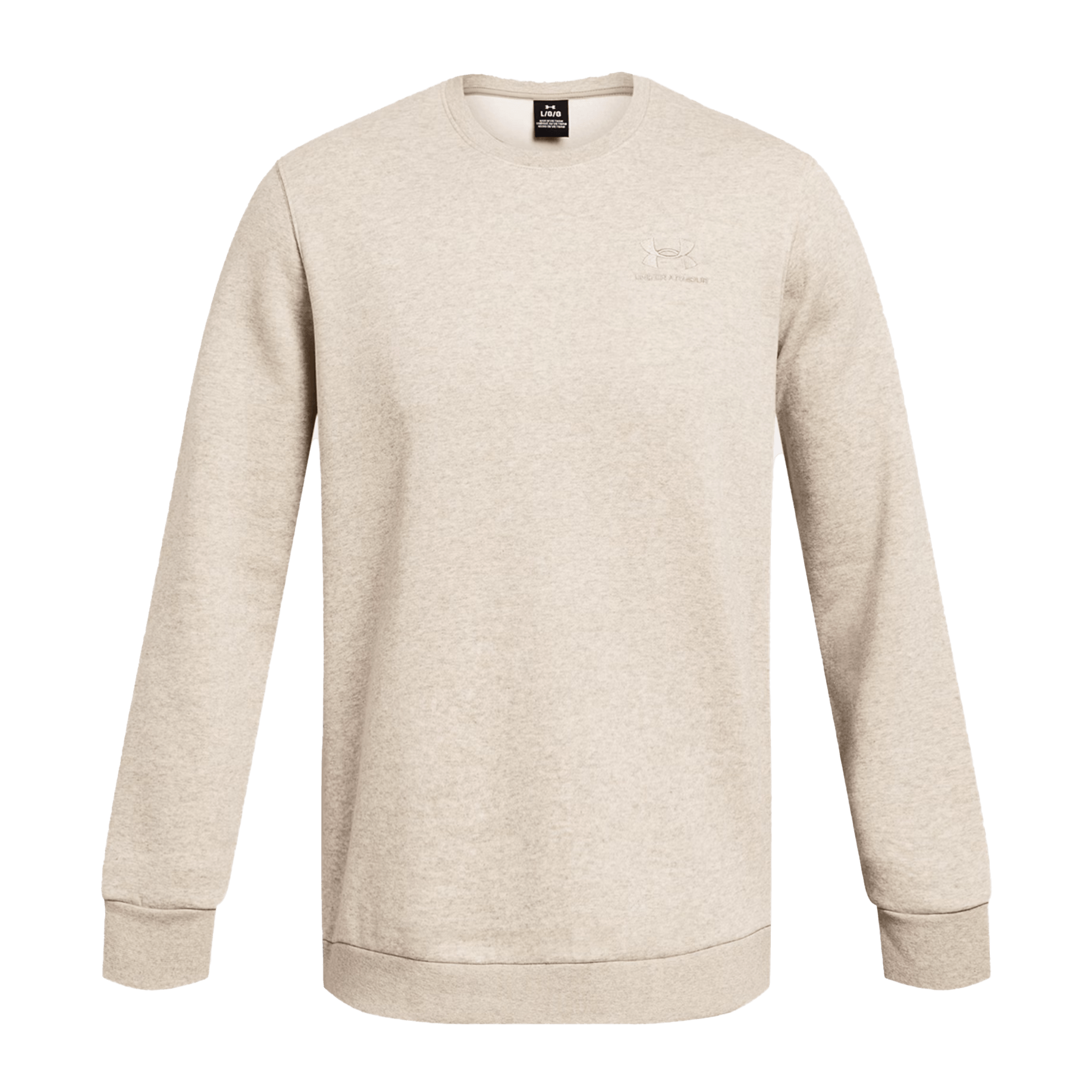 Under Armour Under Men's Ua Icon Fleece Crew - Men's - Als.com