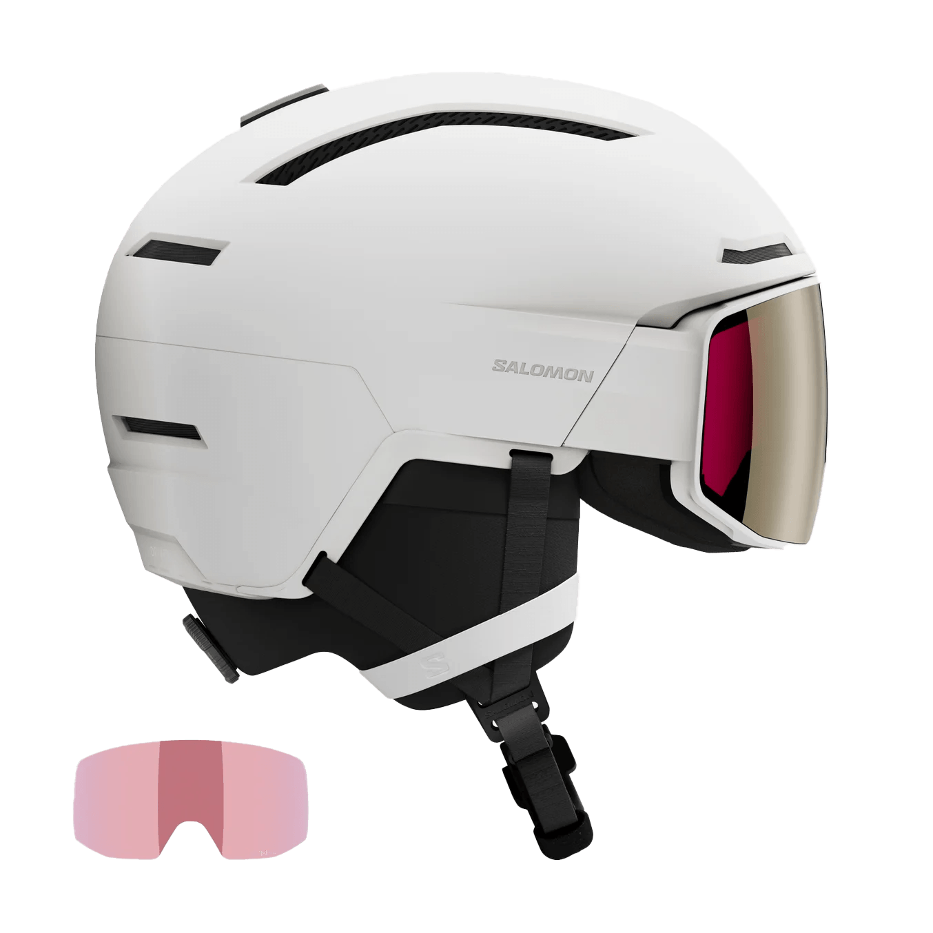 Salomon Driver Prime Sigma Plus MIPS Helmet - Als.com