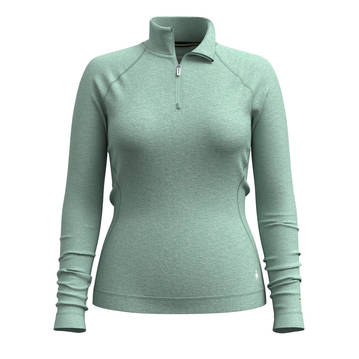 Smartwool Classic Thermal Merino Base Layer 1/4 Zip - Women's