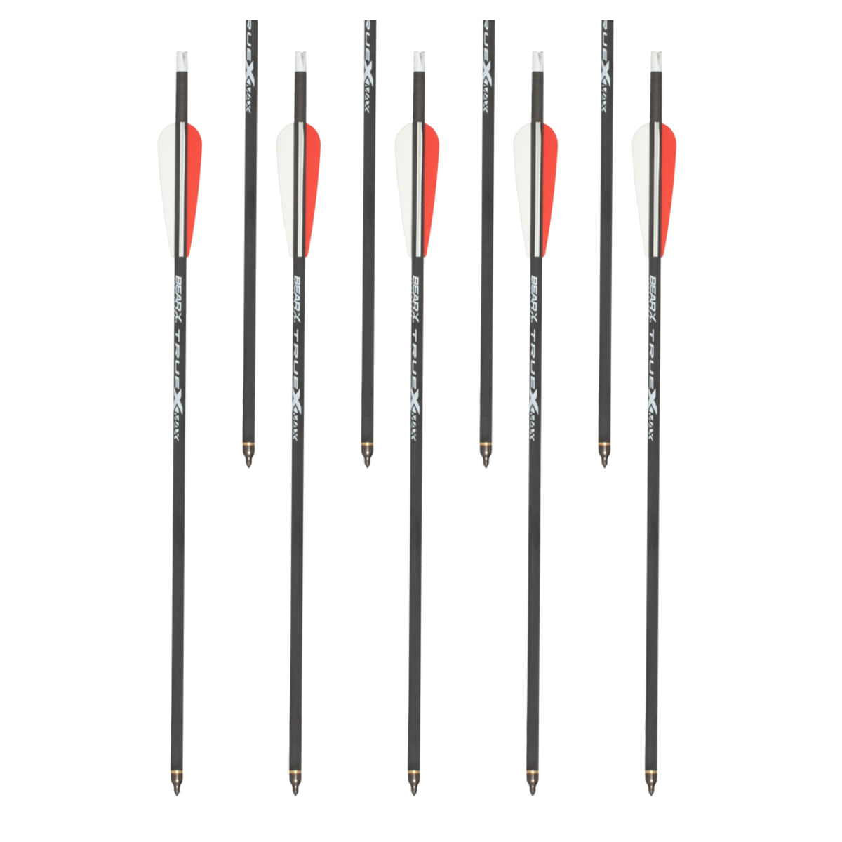 Bear Archery Truex Max Crossbow Bolts - Als.com