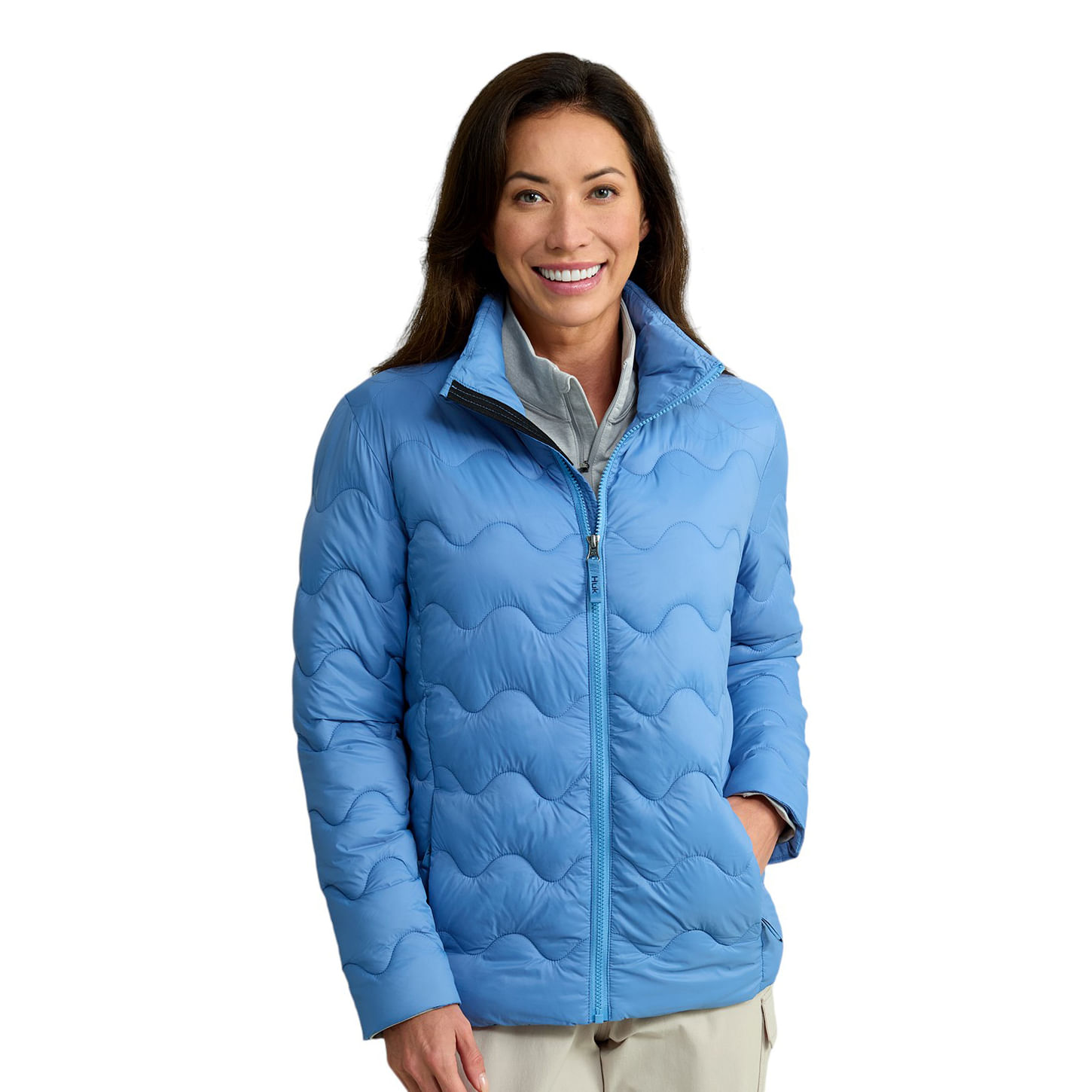 Huk Wave Jacket - Women's - Als.com