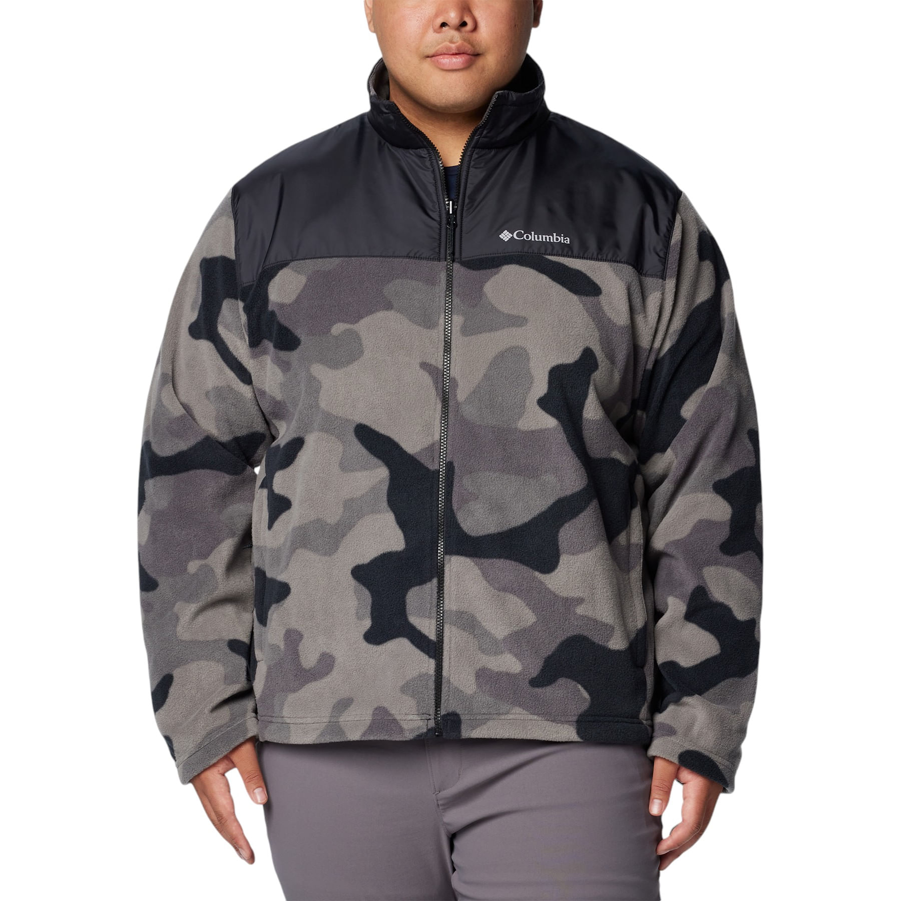 Columbia Bugaboo III Fleece Interchange Plus Size Jacket Columbia Bugaboo III Fleece Interchange Plus Size Jacket
