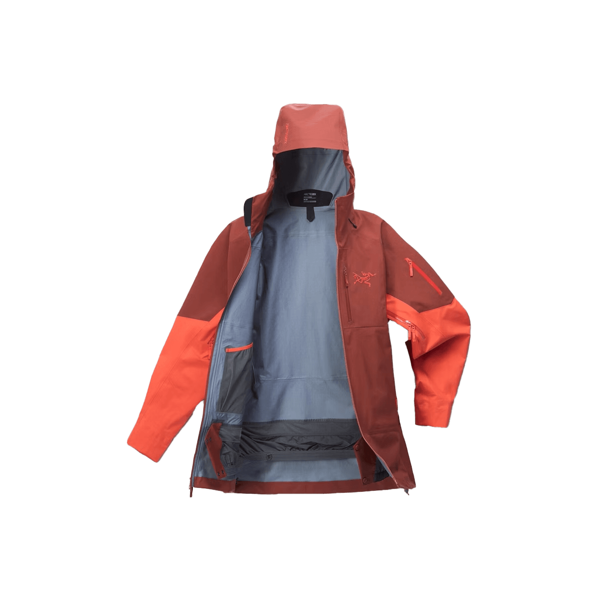 Arc'teryx Sabre SV Jacket - Men's - Als.com Arc'teryx Sabre SV Jacket - Men's - Als.com
