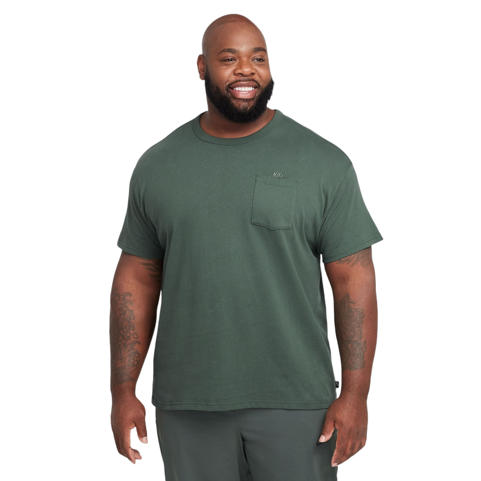 Nike Sportswear Premium Essentials Pocket T-Shirt - Men's - Als.com