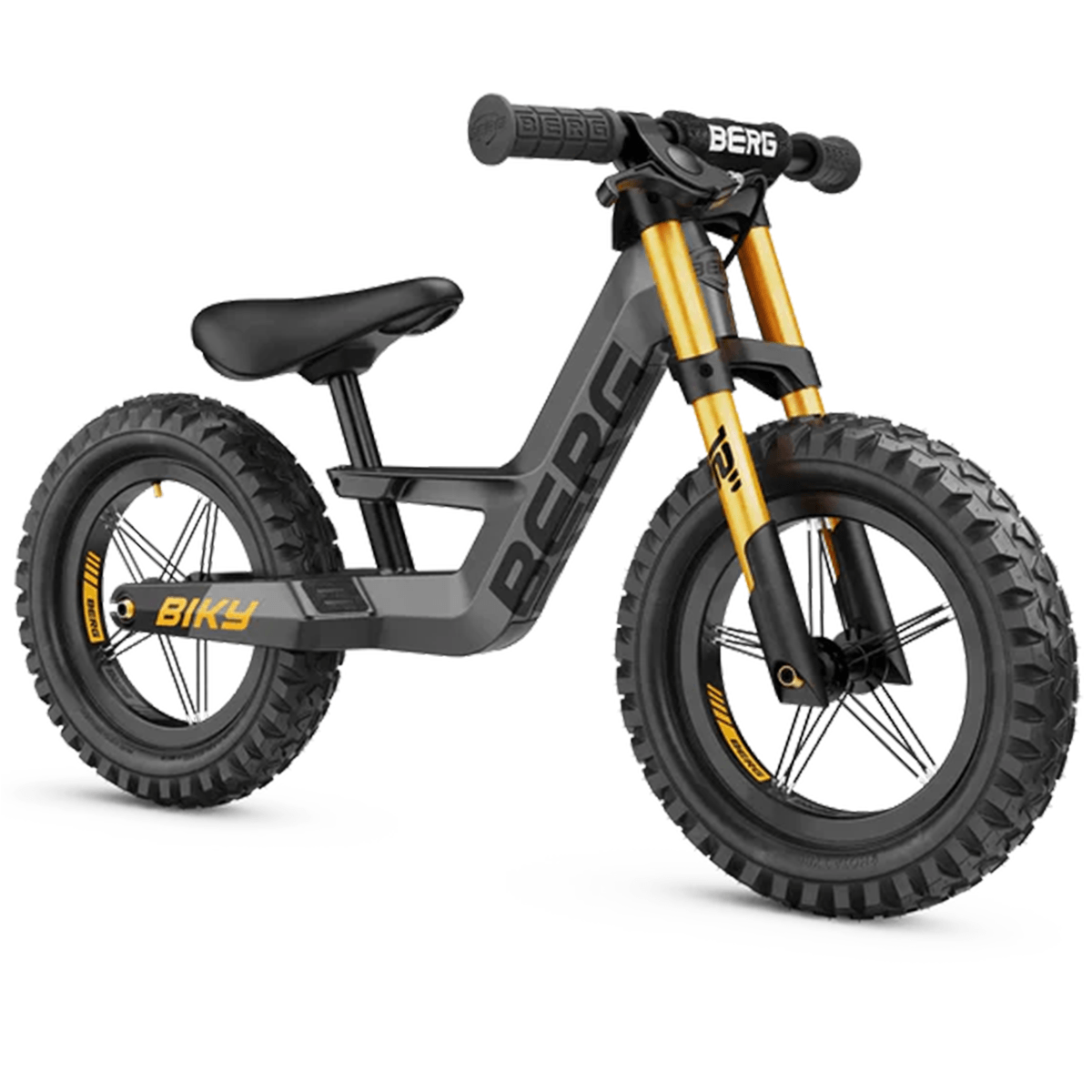 BERG Biky Cross Handbrake Balance Bike - Toddler - Als.com
