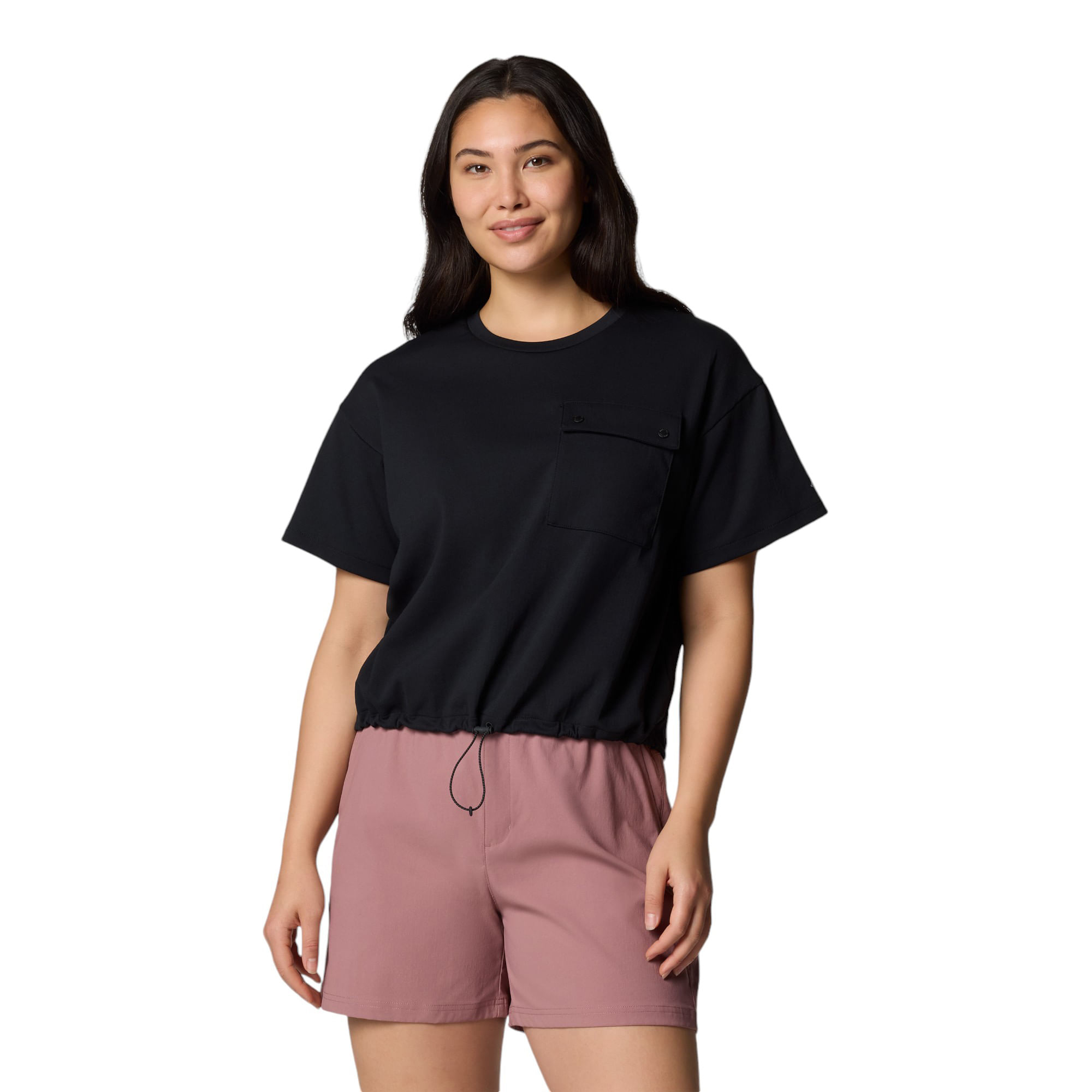 Columbia Granite Point Knit Short Sleeve - Women's - Als.com