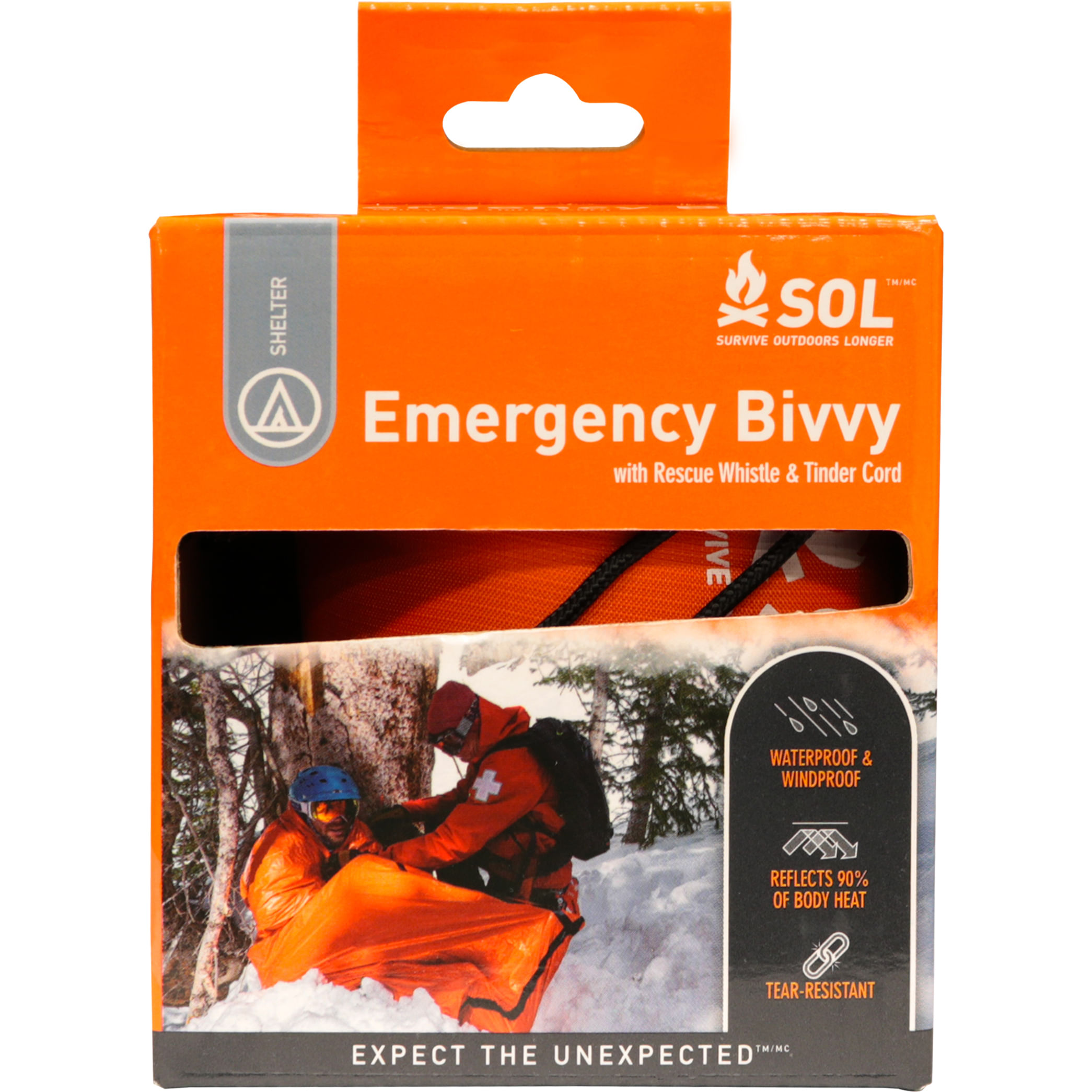 Adventure Medical Kits SOL Emergency Bivvy - Als.com