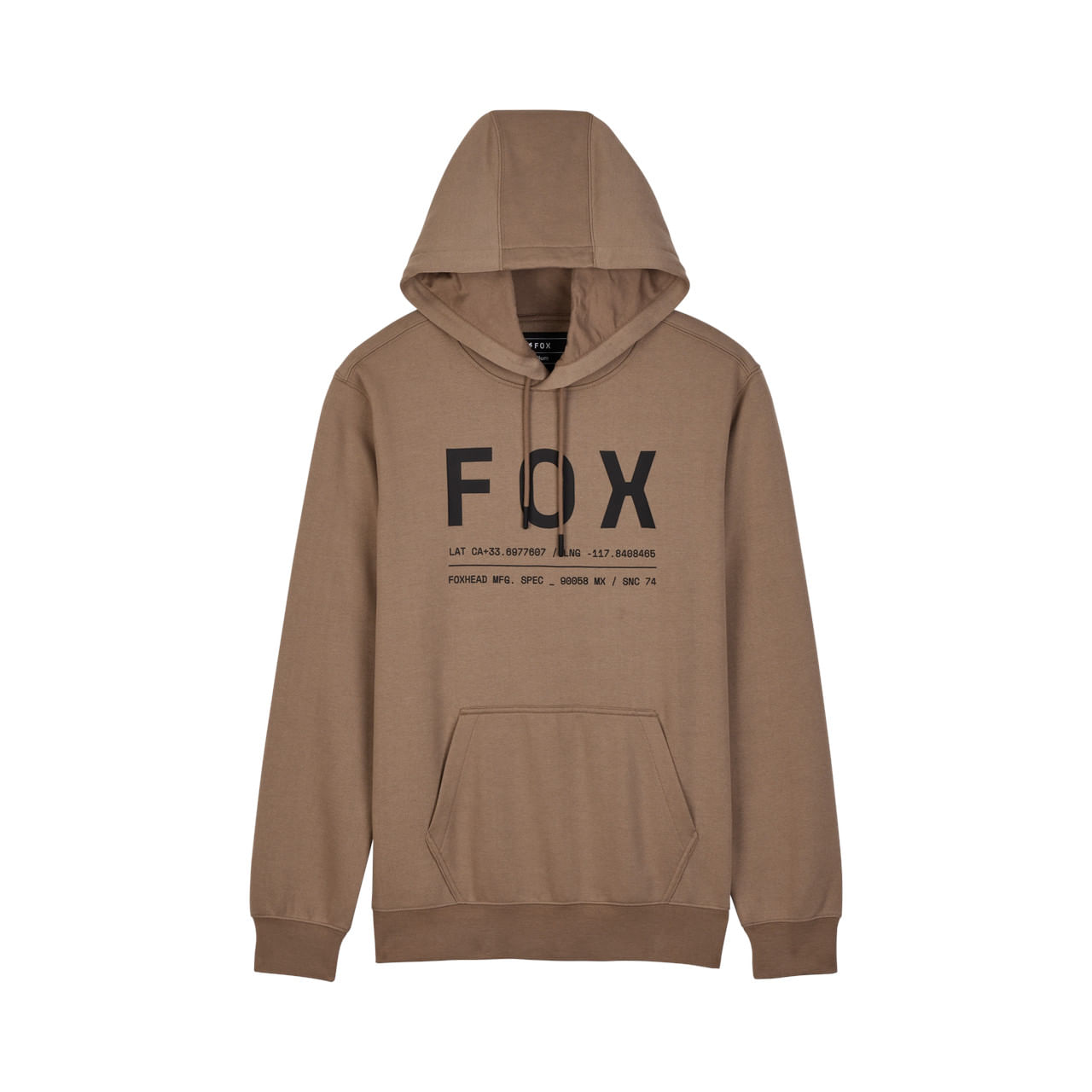 Fox Non Stop Pullover Hoodie - Als.com