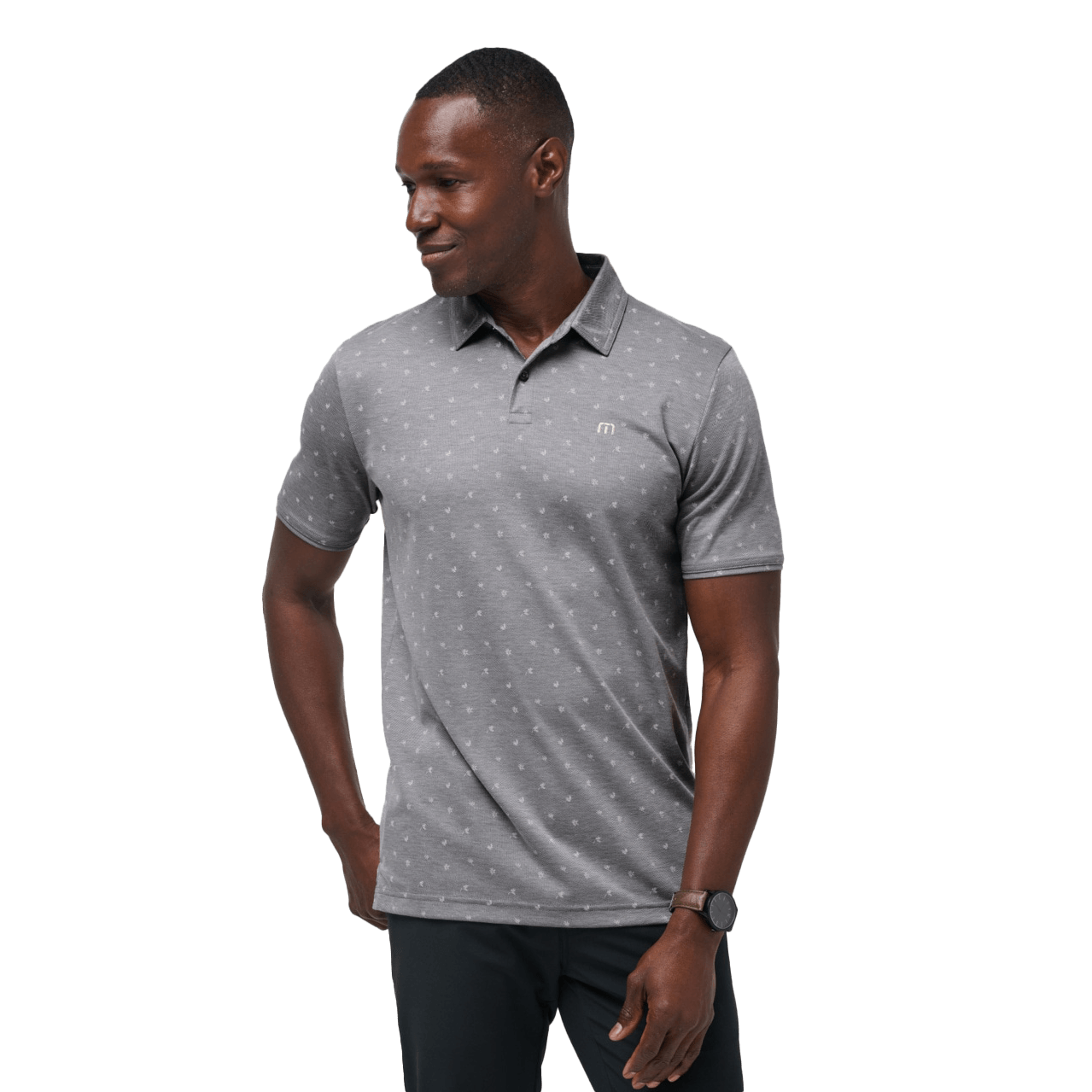 TravisMathew On The Yacht Polo Shirt - Men's - Als.com