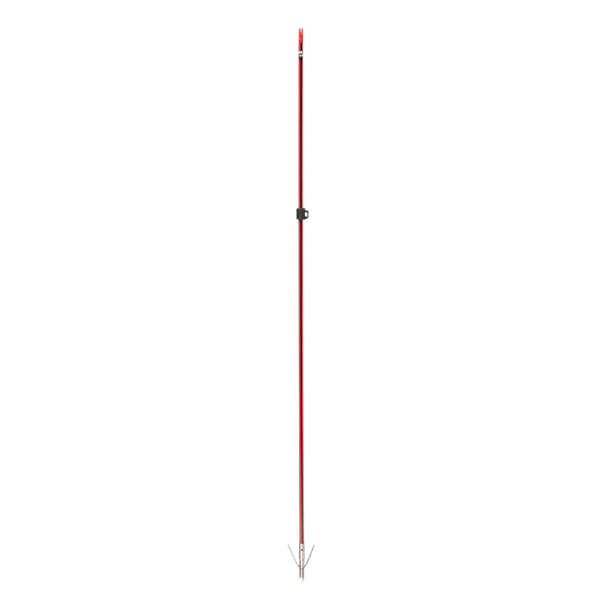 Cajun Bowfishing Wasp Arrow With Piranha Long Barb XT Point - Als.com