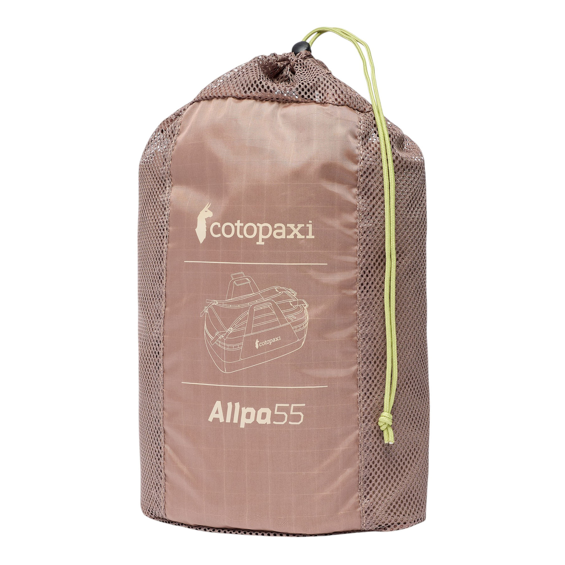 Cotopaxi Allpa Getaway Duffel Bag - 55 L - Als.com
