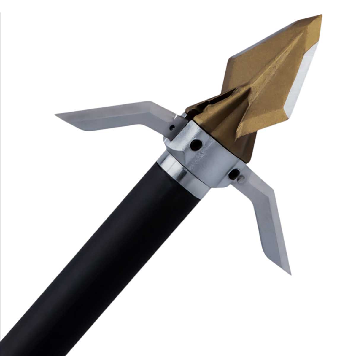 Ozcut Broadheads Kreature Hybrid 4 Blade Broadhead - Als.com