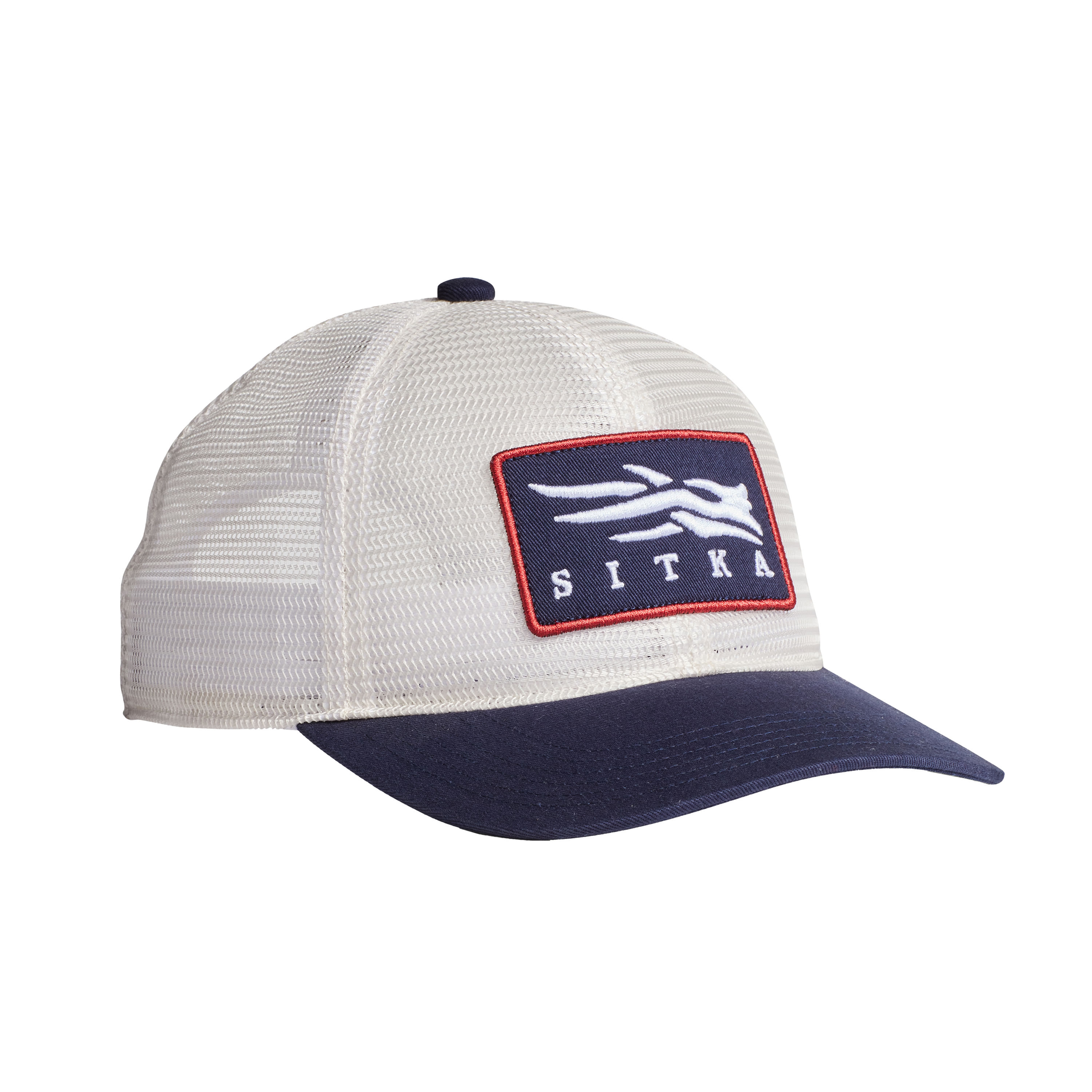SITKA Icon Mesh Mid Pro Trucker Hat - Als.com